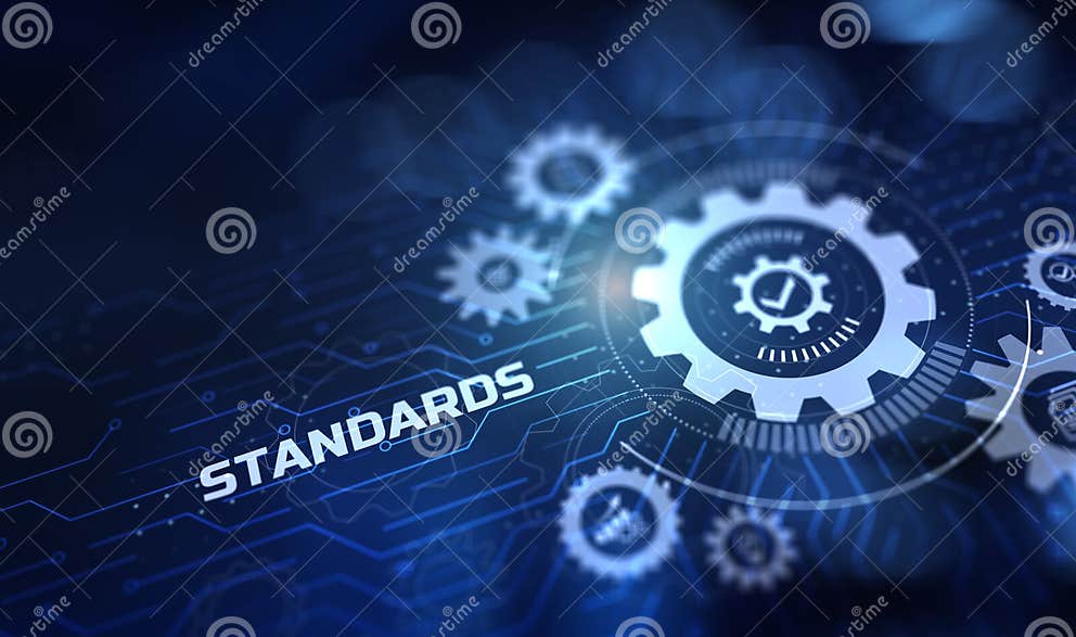 Standards Quality Control Certification Standardisation Business ...