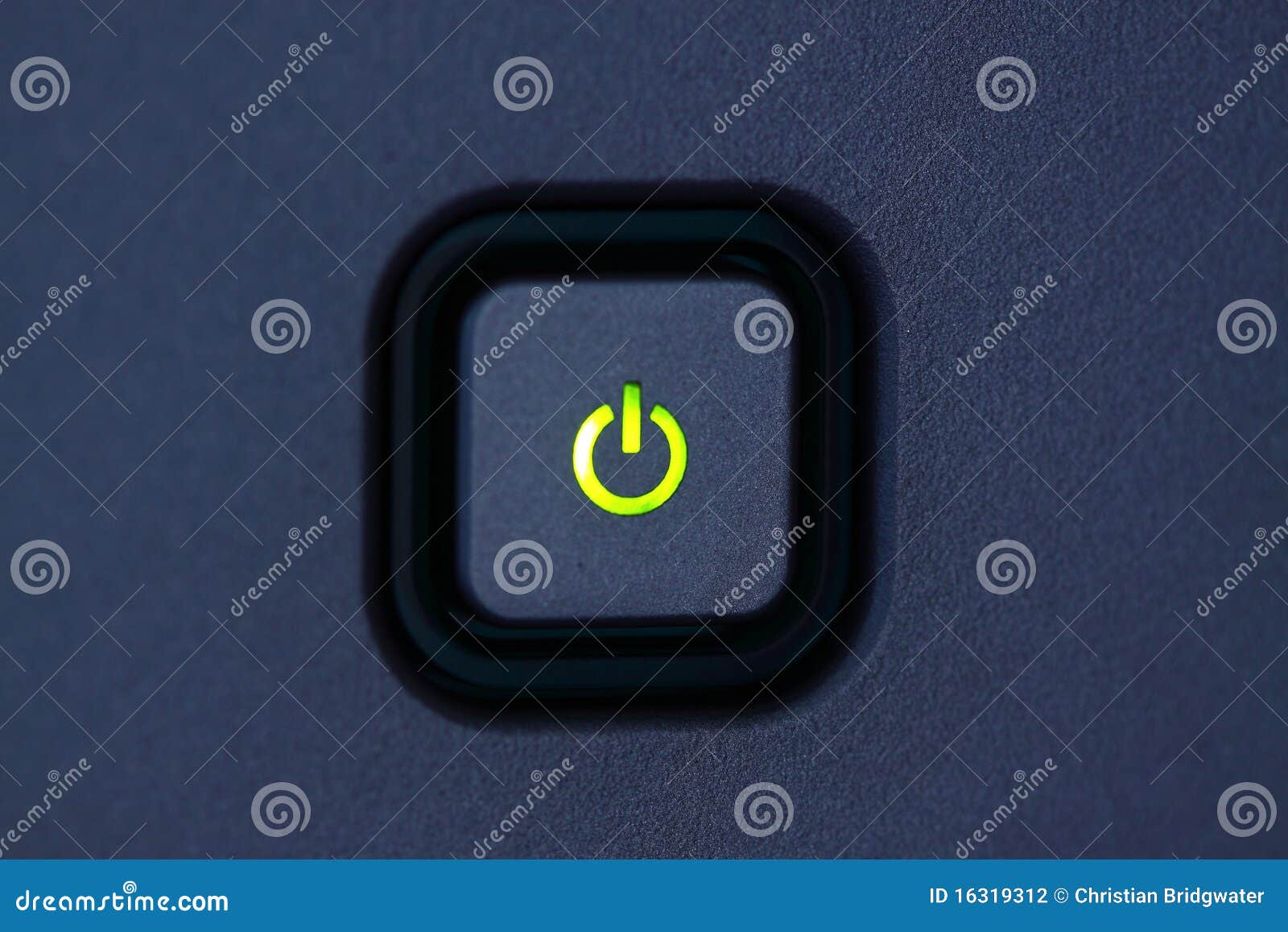 Standby button stock photo. Image of button, electronic - 16319312