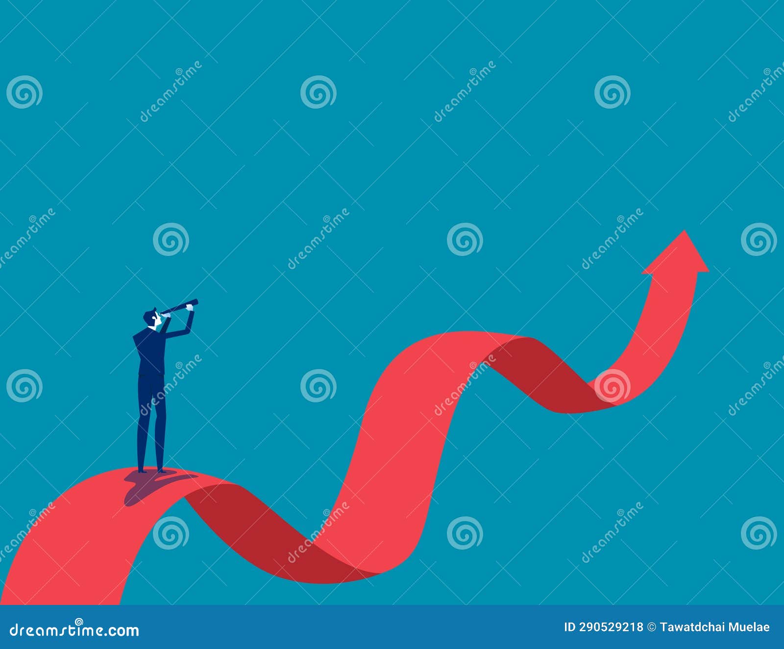 Standing on the Arrow and Looking into the Future for New Growth ...