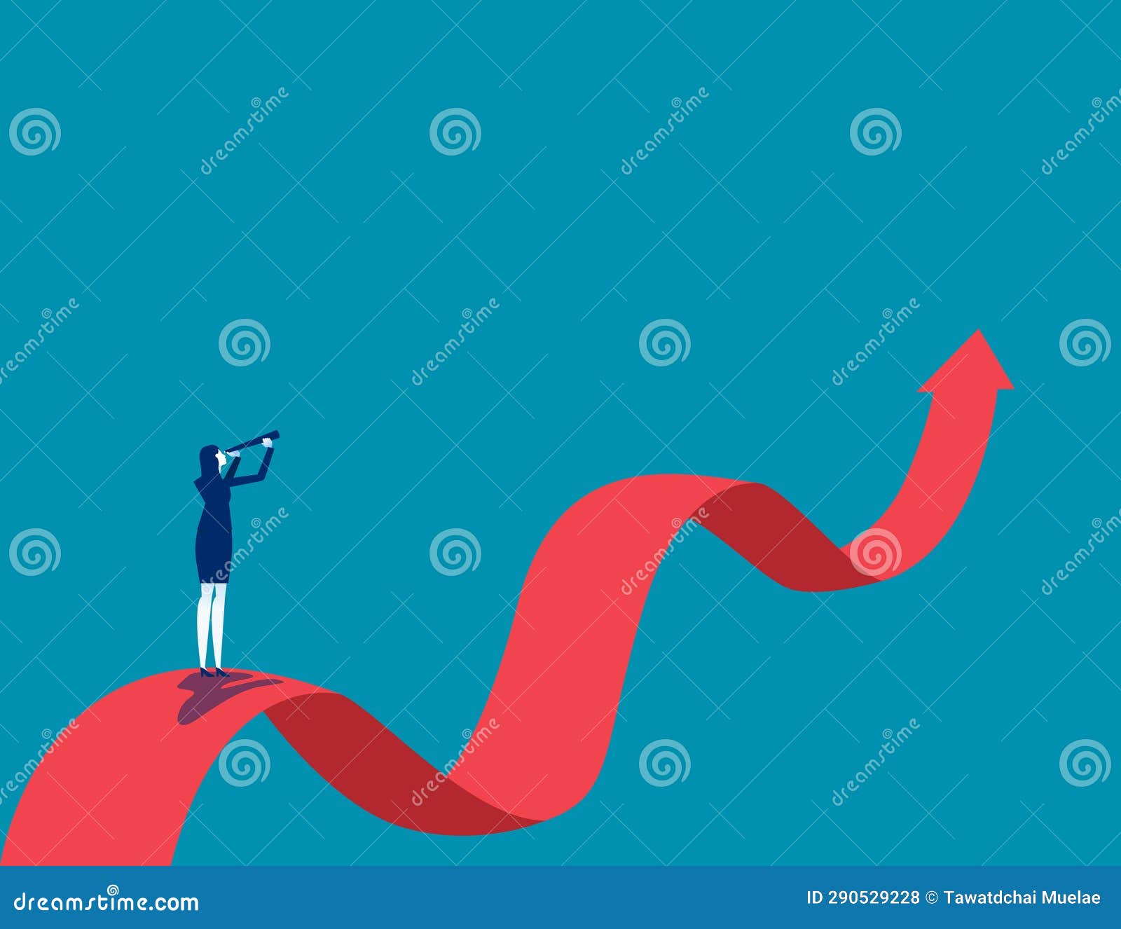 Standing on the Arrow and Looking into the Future for New Growth ...