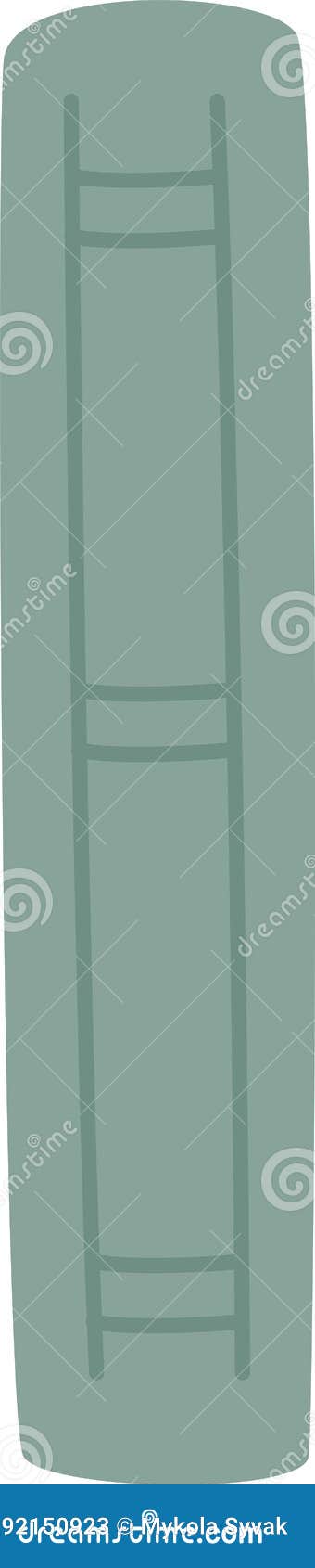 Standing Book Icon stock vector. Illustration of education - 292150923