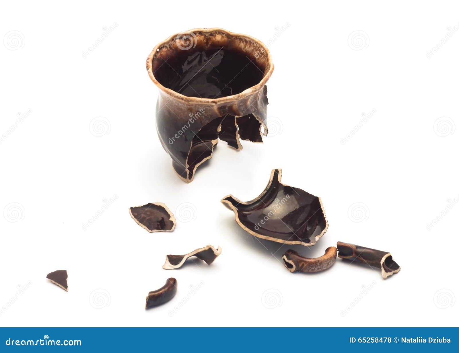 Standing Broken Ceramic Cup Stock Photos - Free & Royalty-Free Stock ...