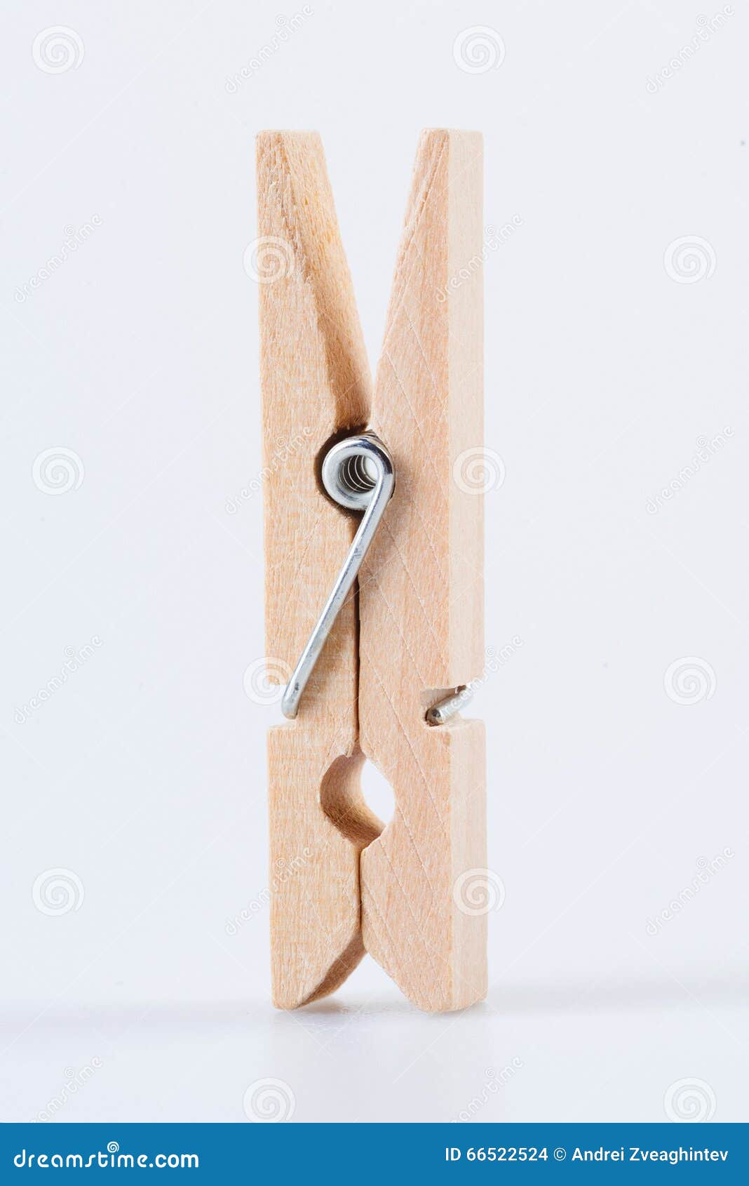Standing Clothes Pin stock photo. Image of background - 66522524
