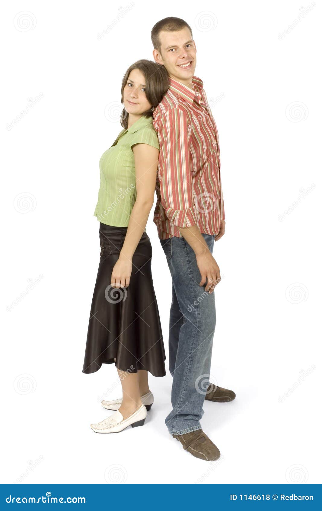 Standing couple stock photo. Image of couple, mate, love - 1146618