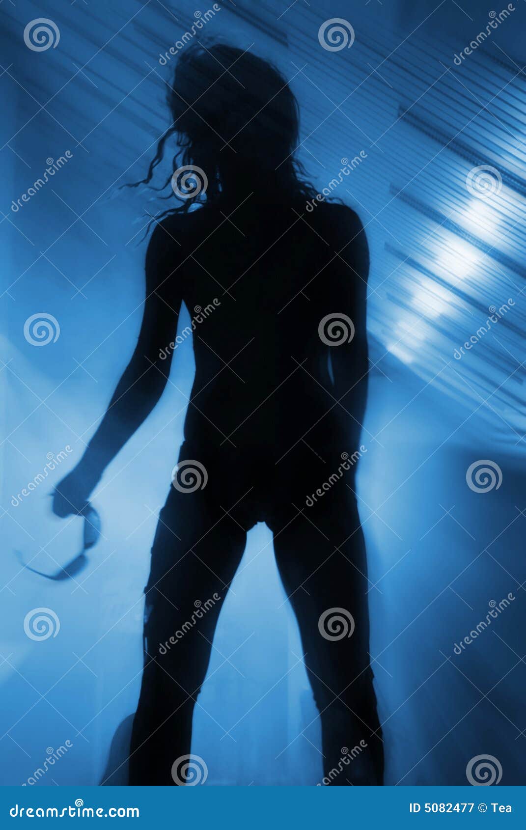Standing dancer stock image. Image of dance, rave, club - 5082477