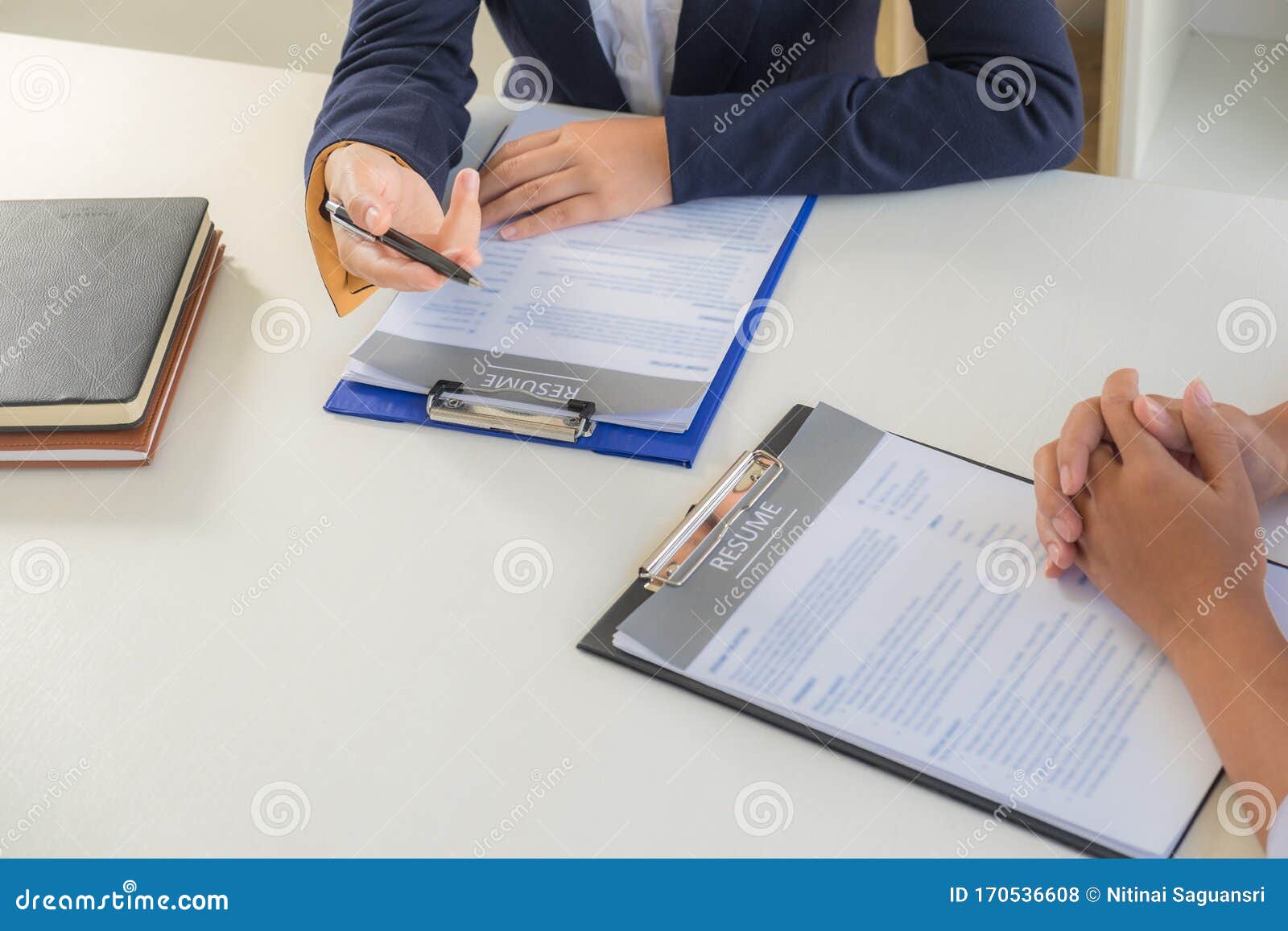 Standing Employment History, Presenting Yourself To Apply for Work in ...