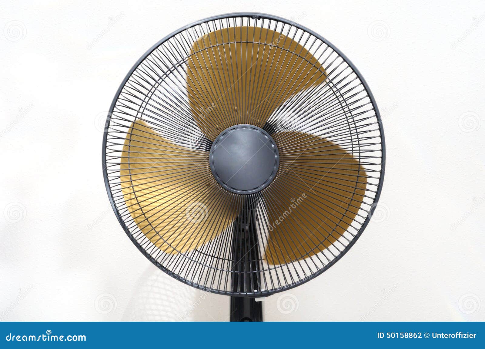 Standing Fan stock photo. Image of axle, circulate, cold - 50158862