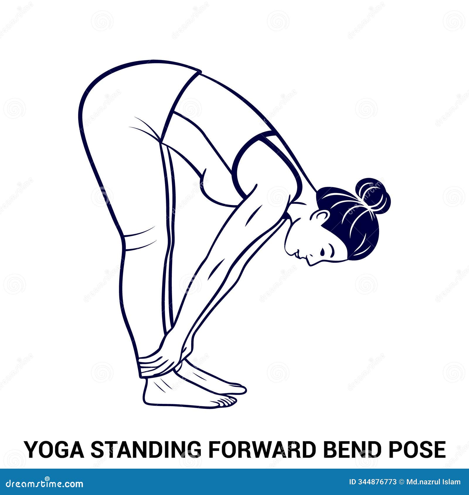 Leaning Forward Poses Drawing 5+ Hundred People Bent Forward