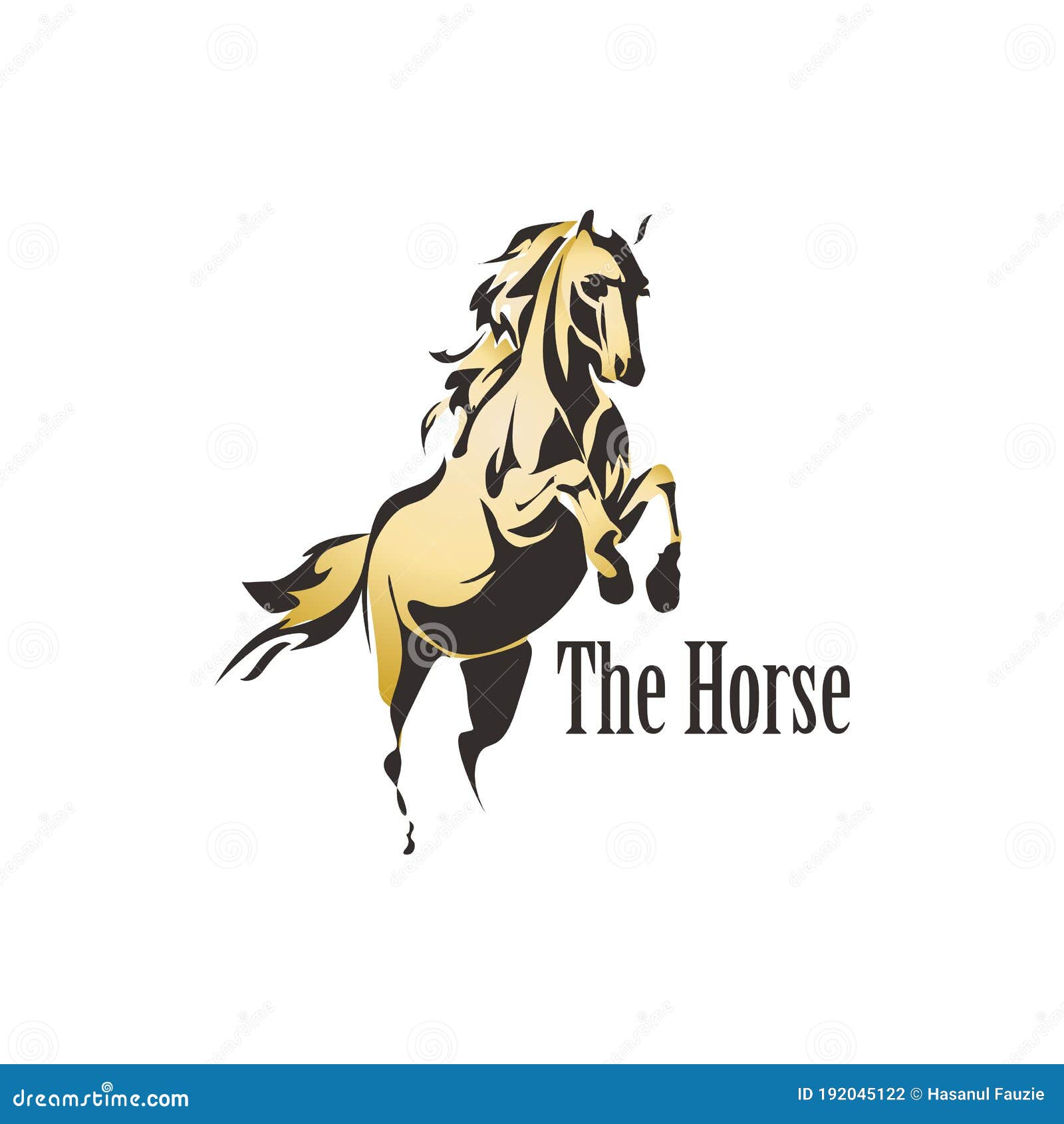 Lion Prancing Crest Woodcut Vector Illustration | CartoonDealer.com ...