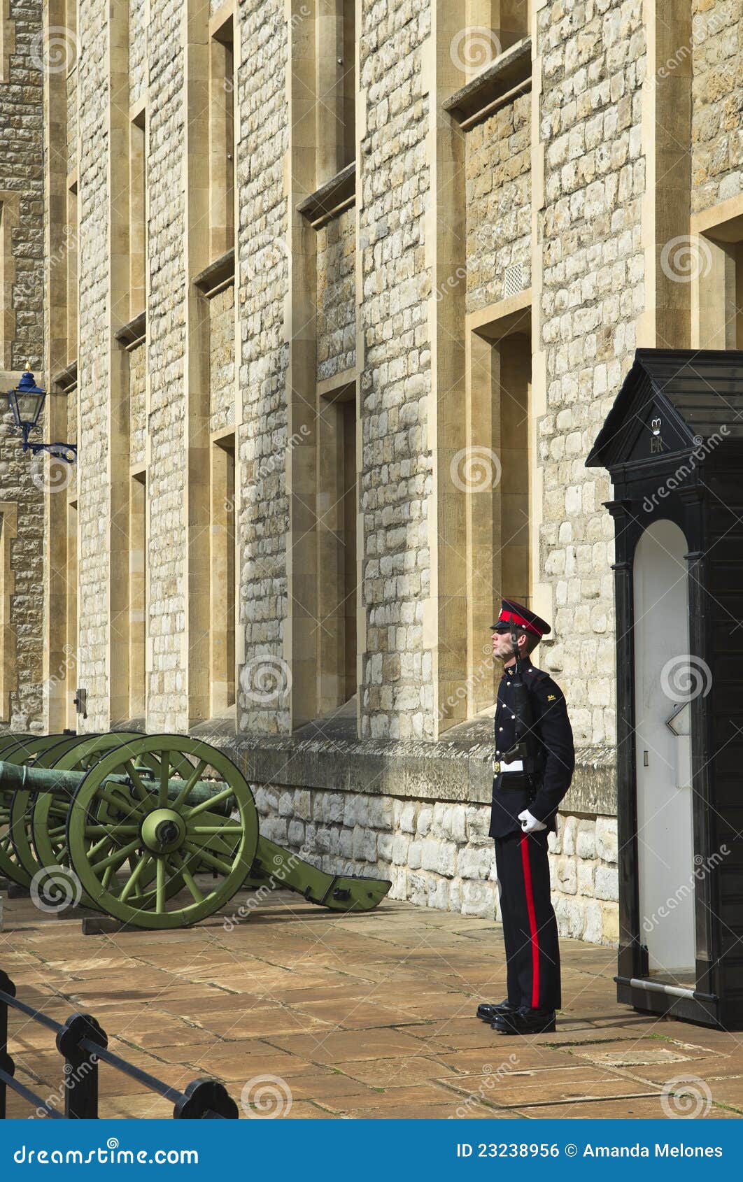 Standing guard editorial photo. Image of military, guard - 23238956