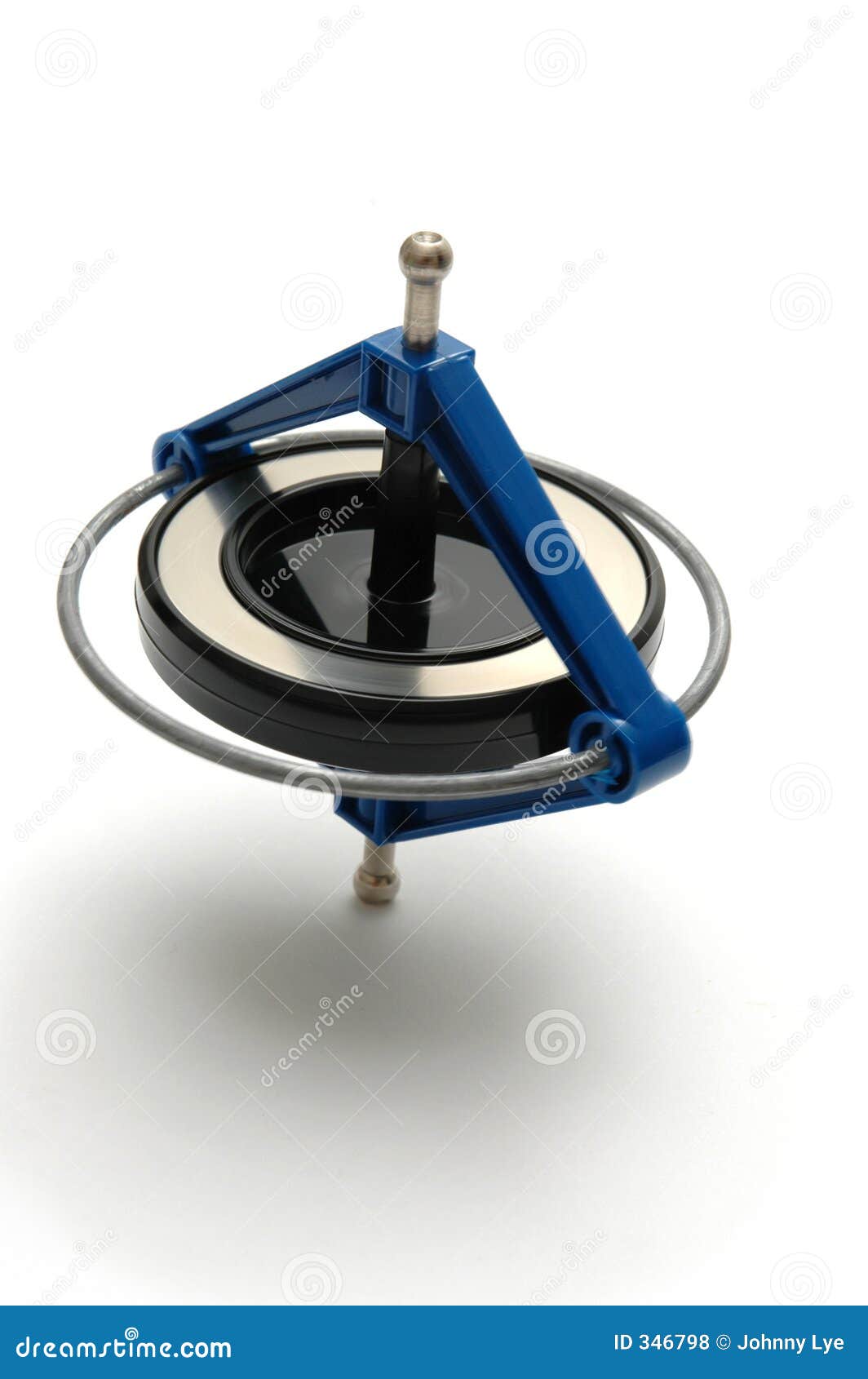 Gyroscope Royalty-Free Stock Image | CartoonDealer.com #43052578