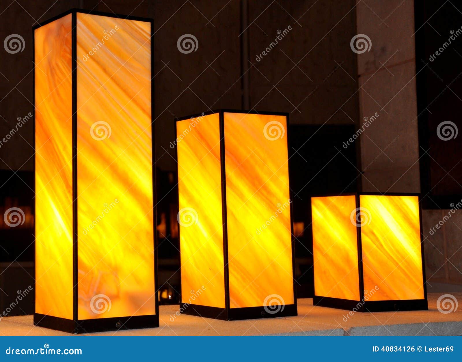 Standing lamps stock photo. Image of decorate, bulbs - 40834126