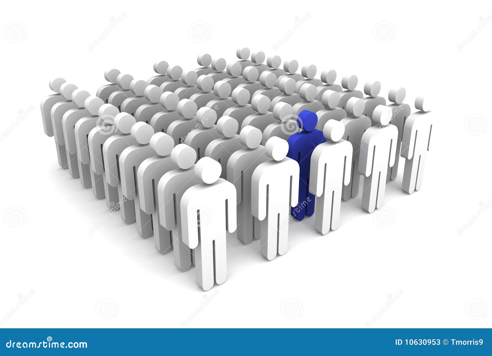 Standing in line stock illustration. Illustration of women - 10630953