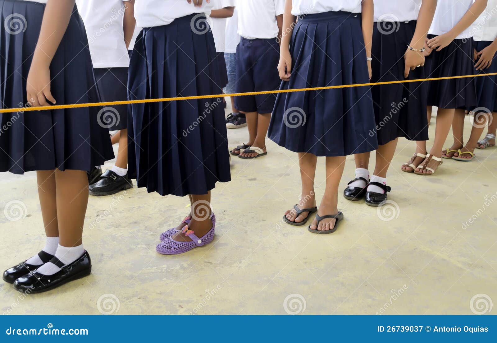 Standing in Line stock image. Image of long, patient - 26739037