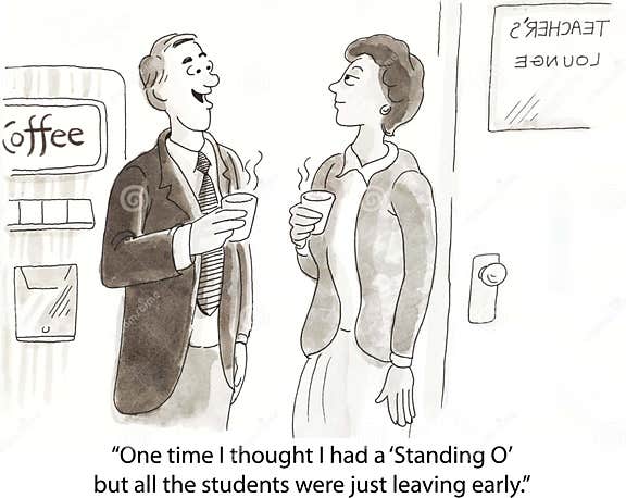 Standing o stock illustration. Illustration of race, animation - 23630362