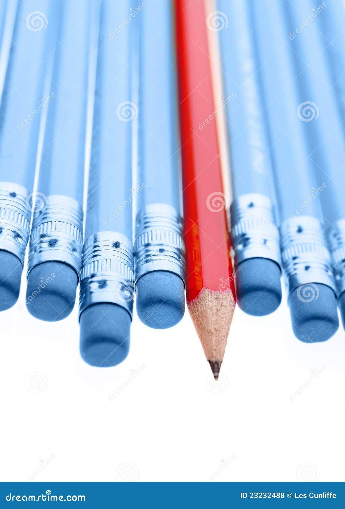 Dull Pencils