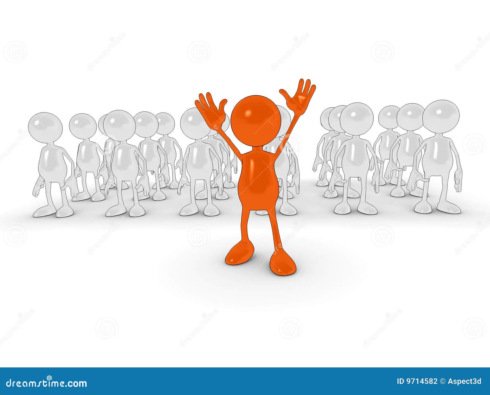 Stand Out From The Crowd