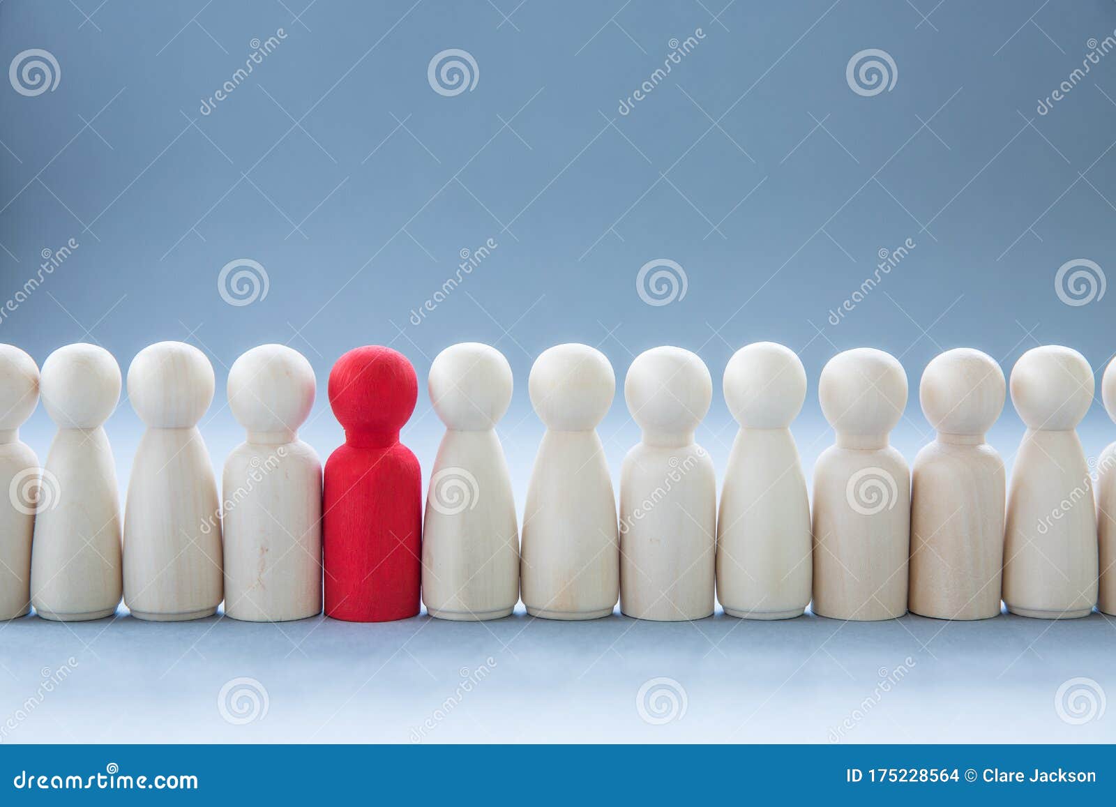 Stand Out From The Rest