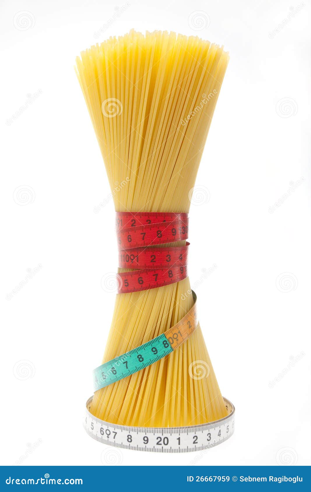 Standing spaghetti stock image. Image of healthy, vegetarian - 26667959