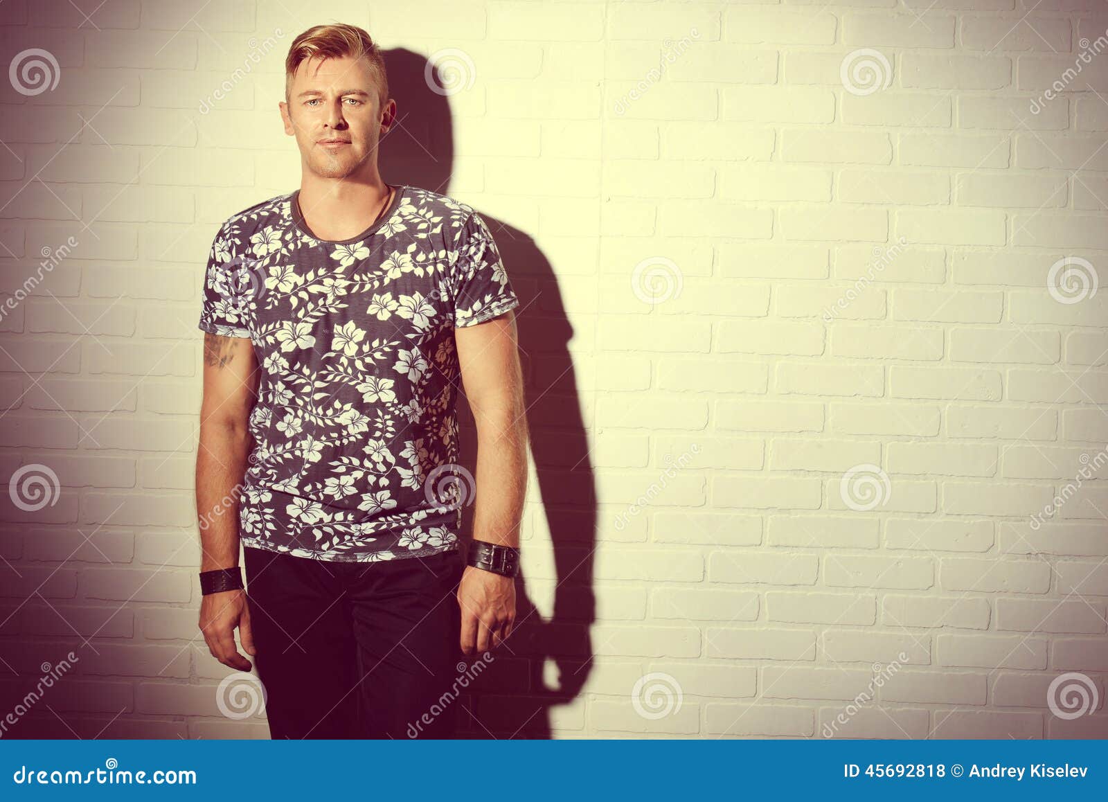 Standing straight stock photo. Image of copy, confident - 45692818