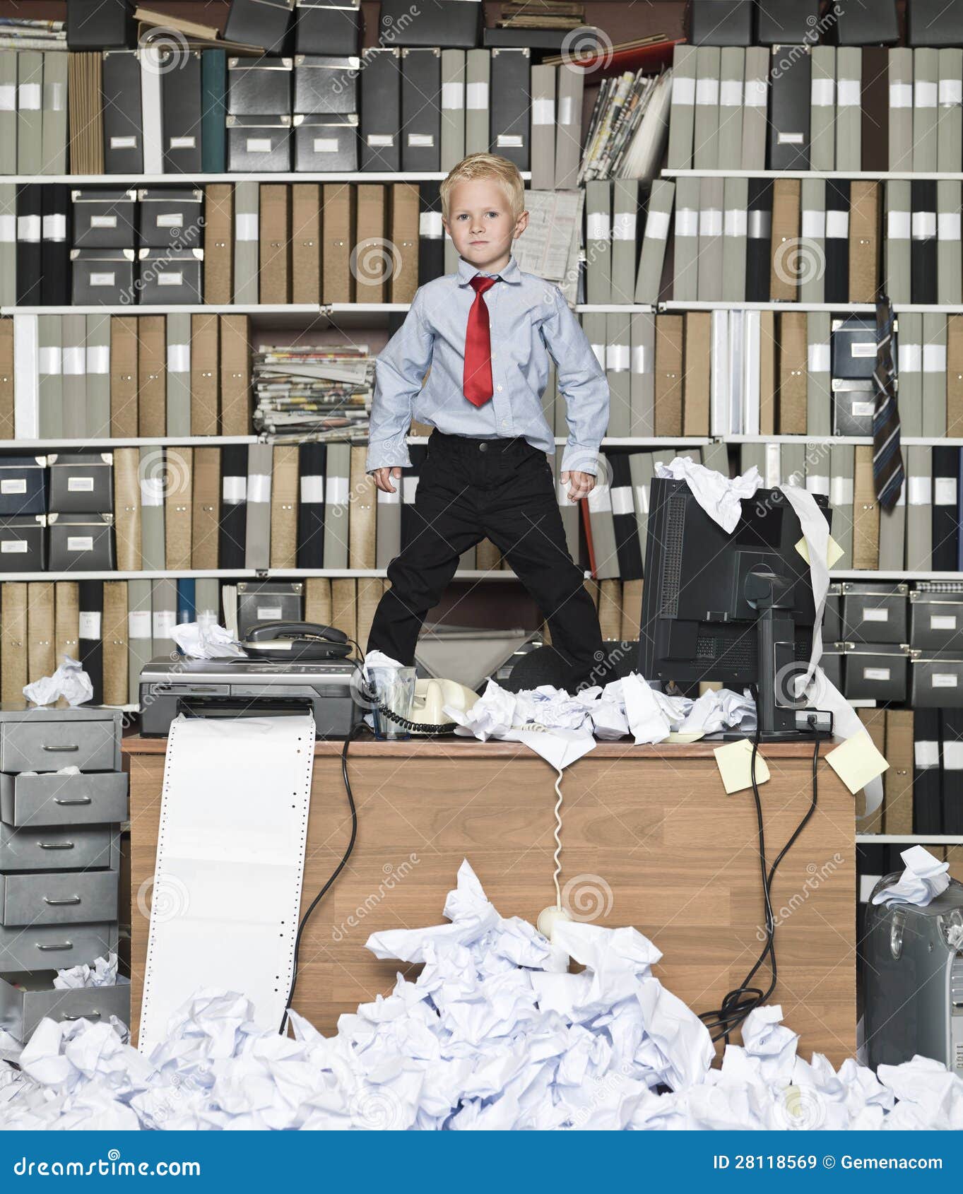 Standing on the table stock image. Image of shirt, playing - 28118569