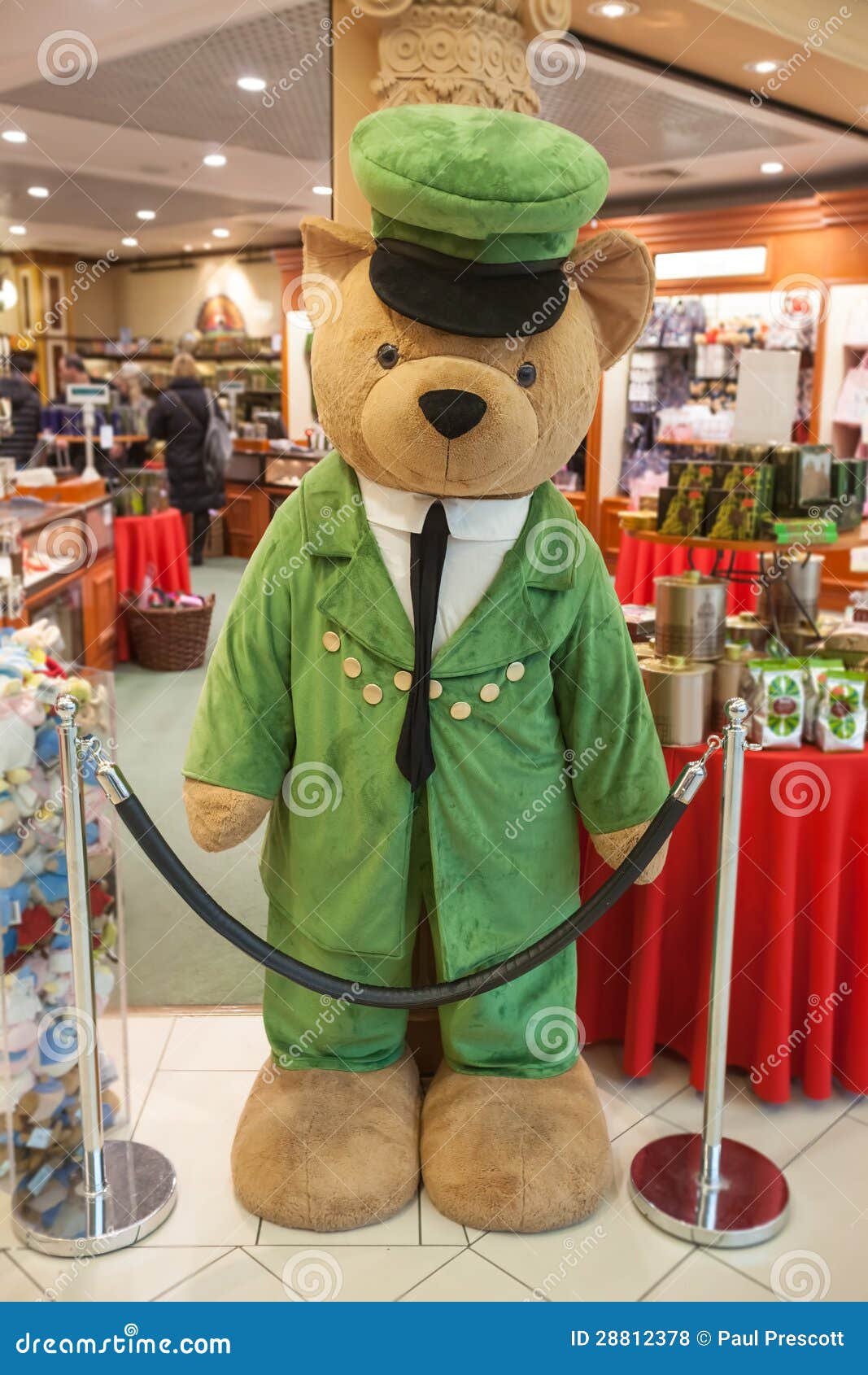 Standing teddy stock photo. Image of standing, furry - 28812378