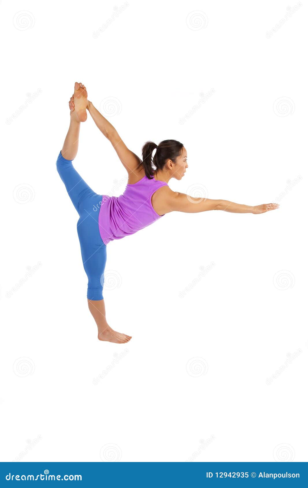Standing up leg up stock image. Image of white, people - 12942935