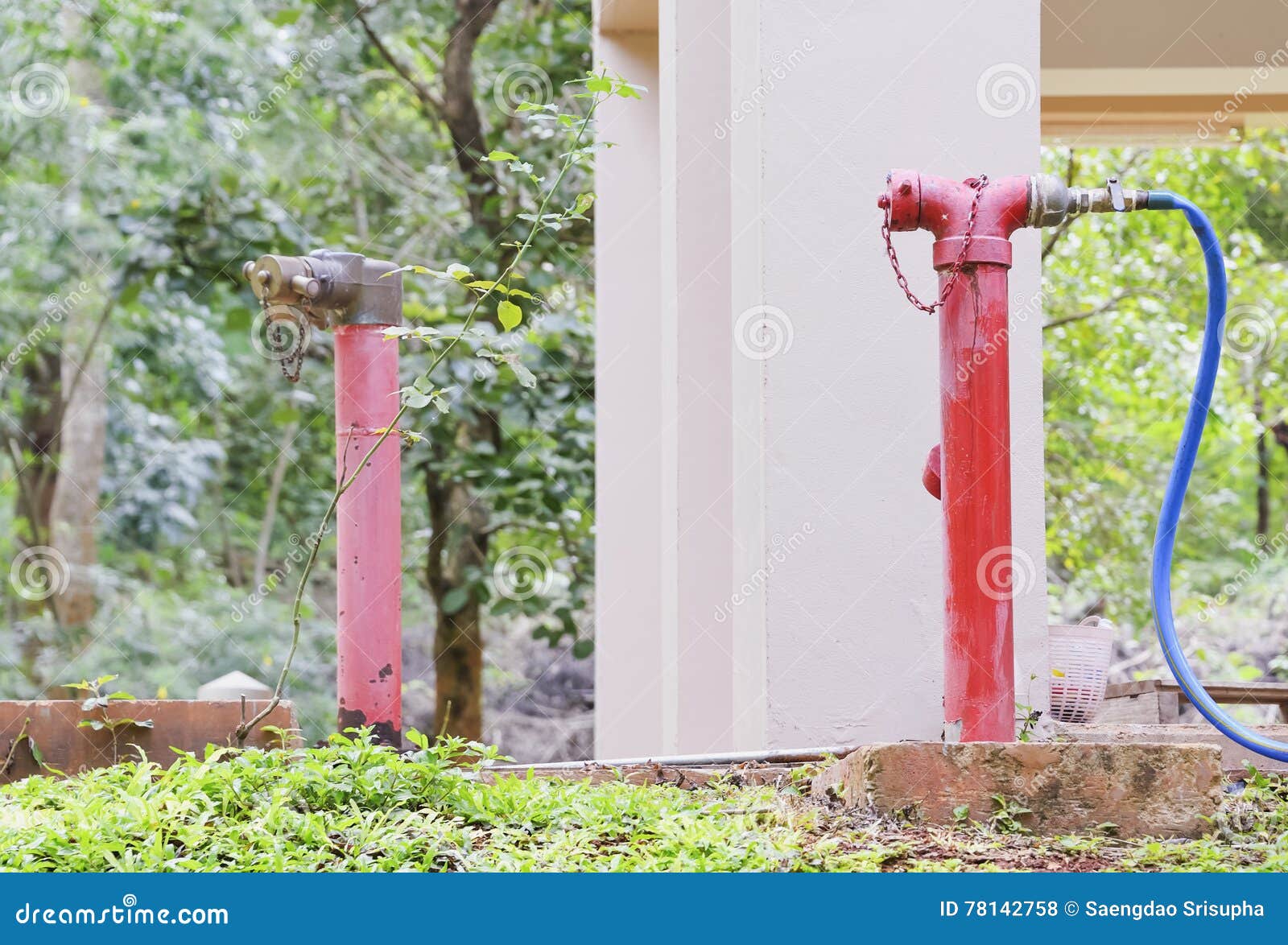 Standpipe Stock Photo | CartoonDealer.com #78142758