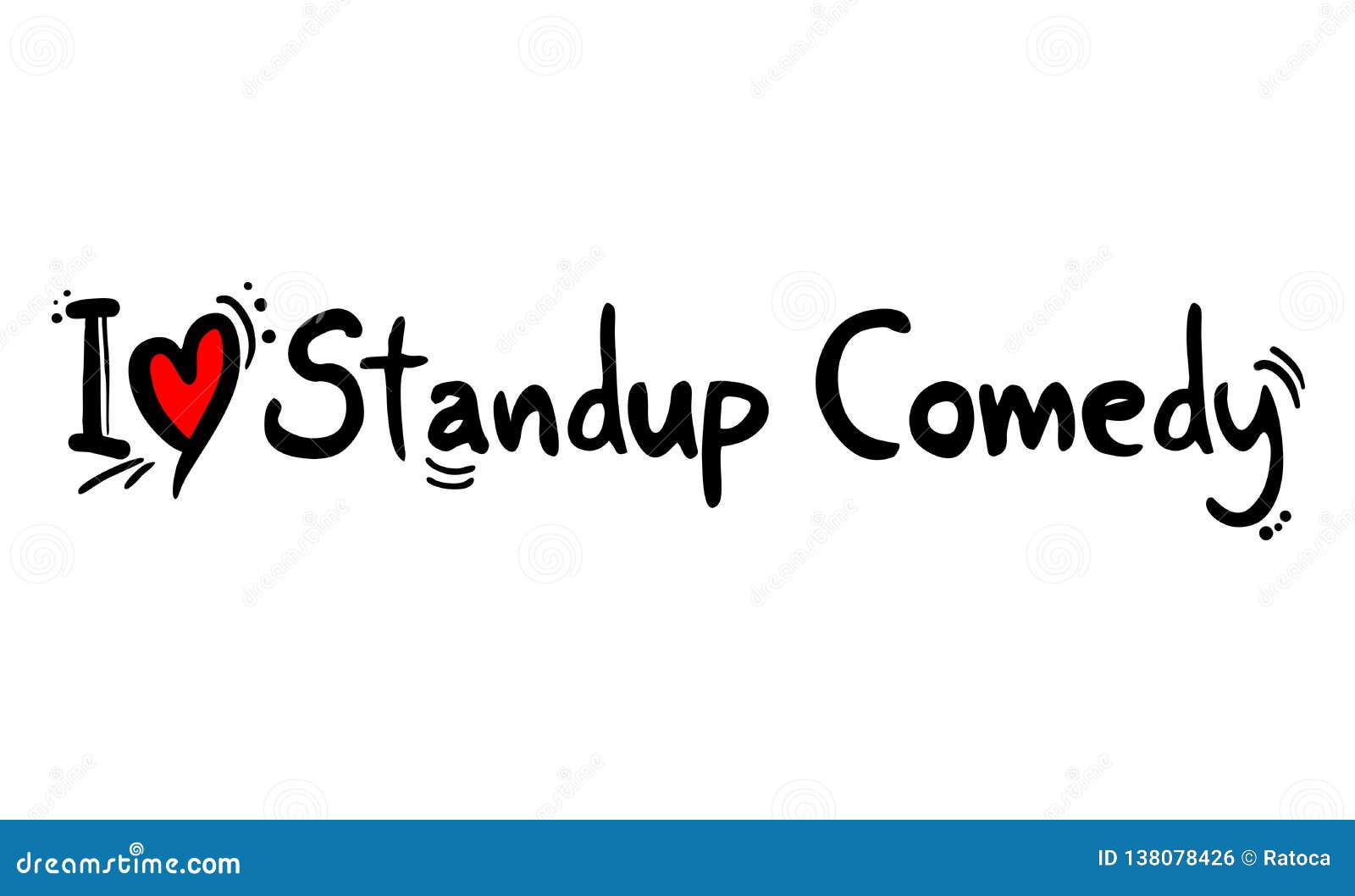 Standup Comedy. Open Microphone Comedian Symbols Vector Neon Logotype ...