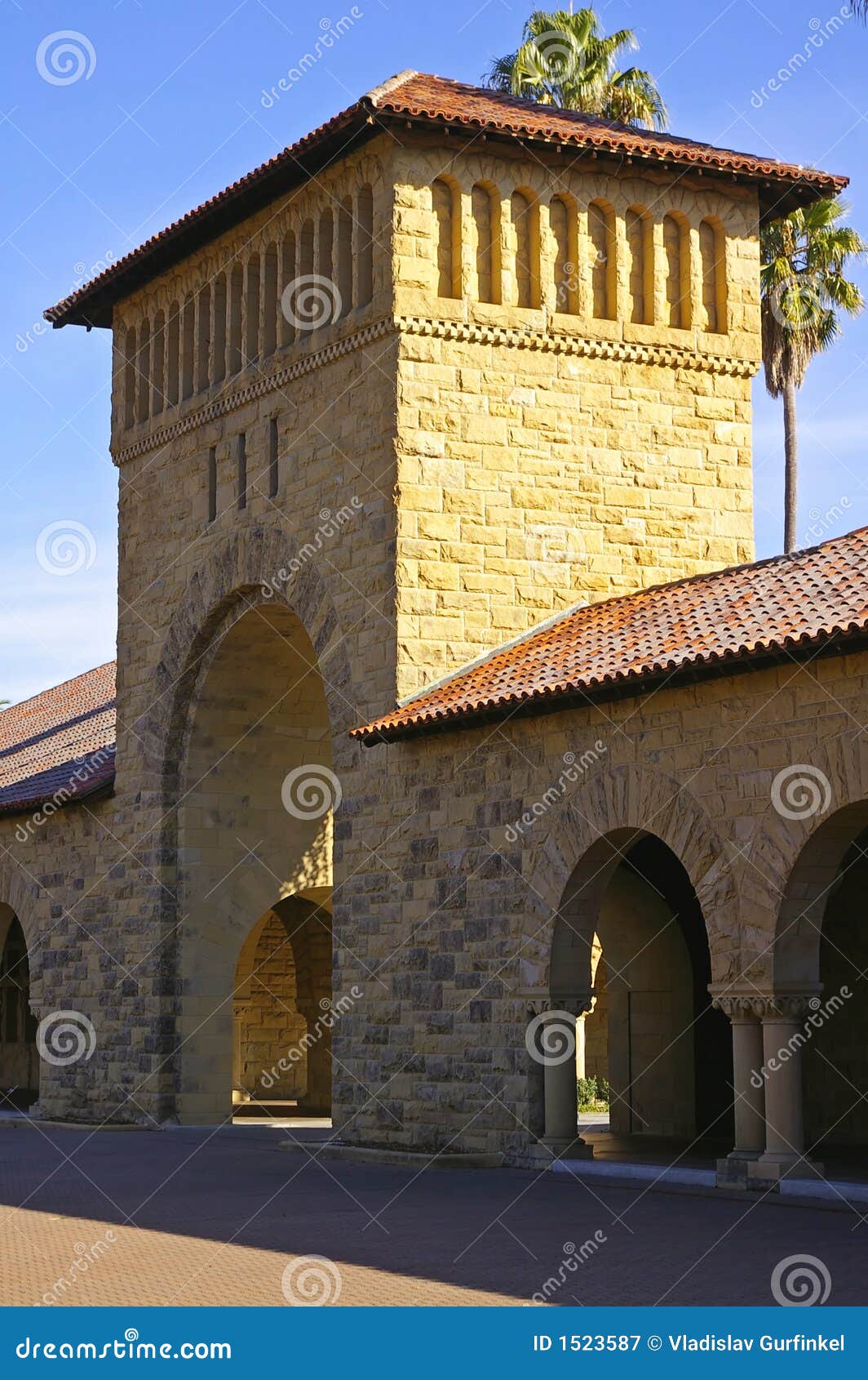 Stanford University, California Editorial Photography - Image of ...