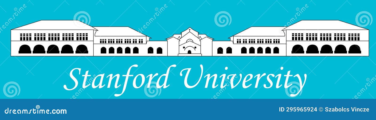 Stanford University Logo Vector