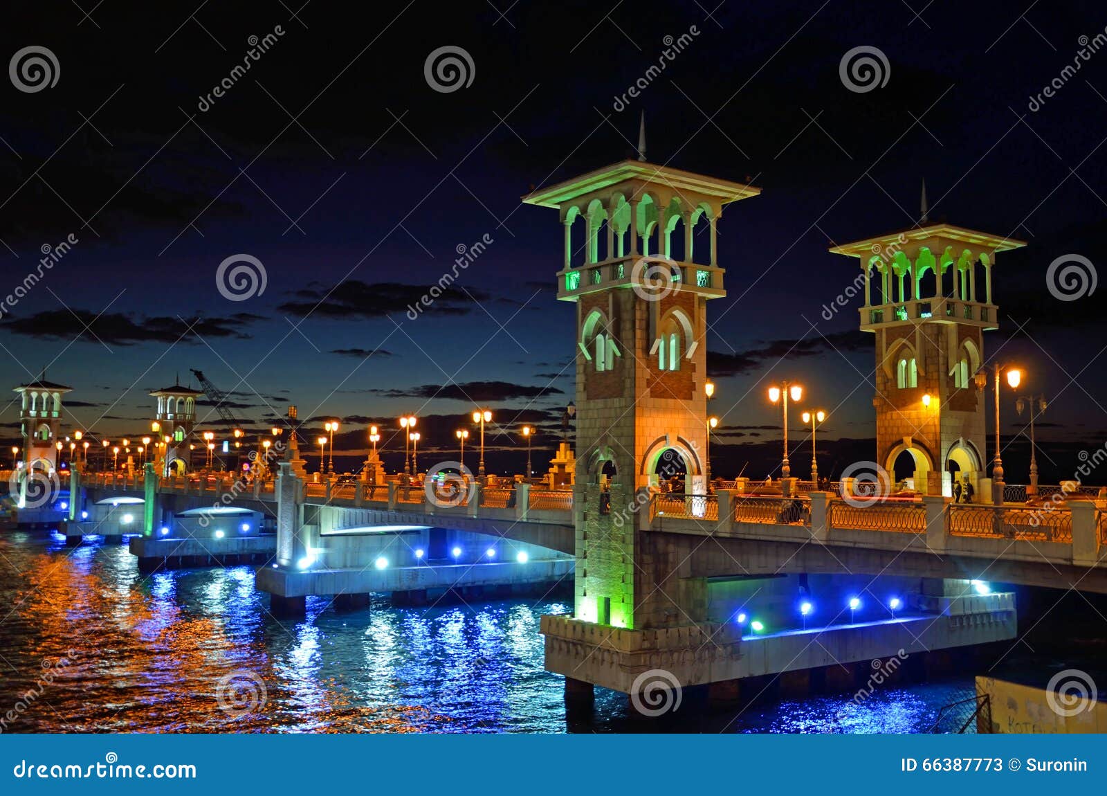 Stanley Bridge stock image. Image of middle, stanley - 66387773