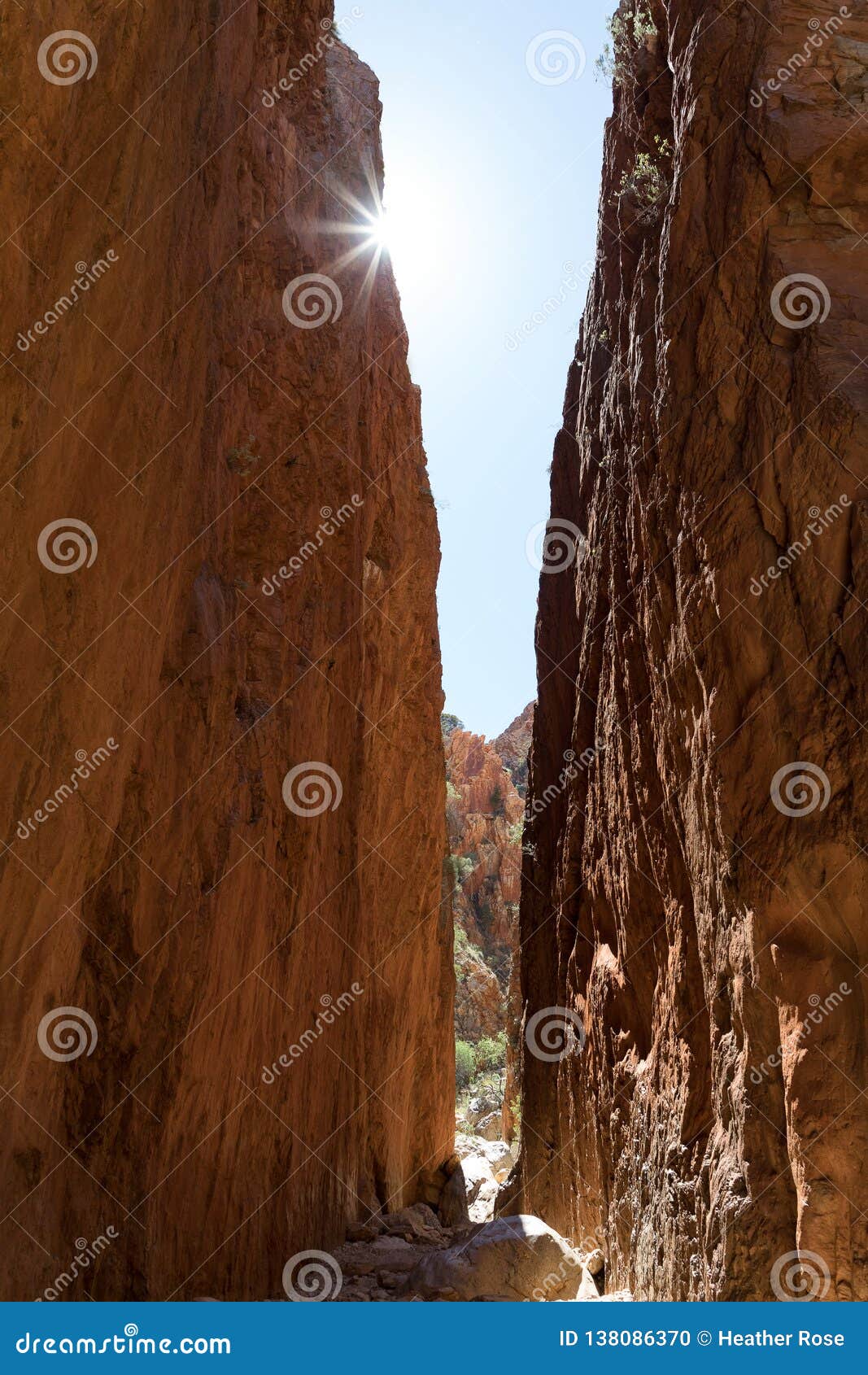 Stanley Chasm, Kimberley, Australia Occidentale, Australia Fotografia ...