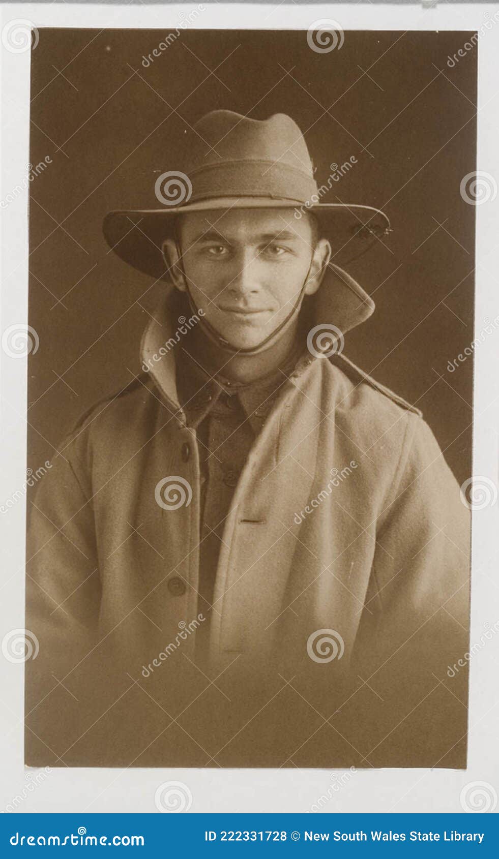 Stanley Laurance Bennett Kent Picture. Image: 222331728