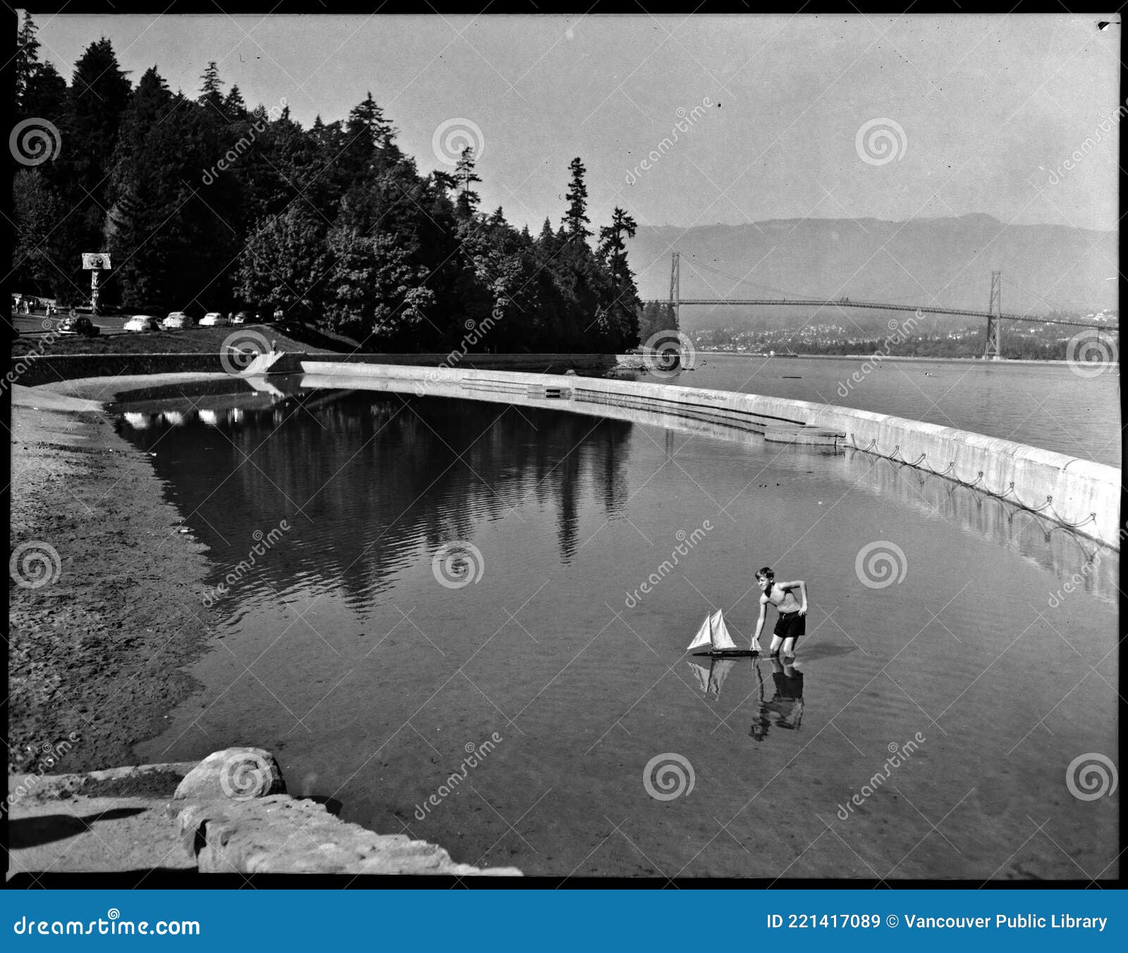Stanley Park Pool VPL 47999 Picture. Image: 221417089