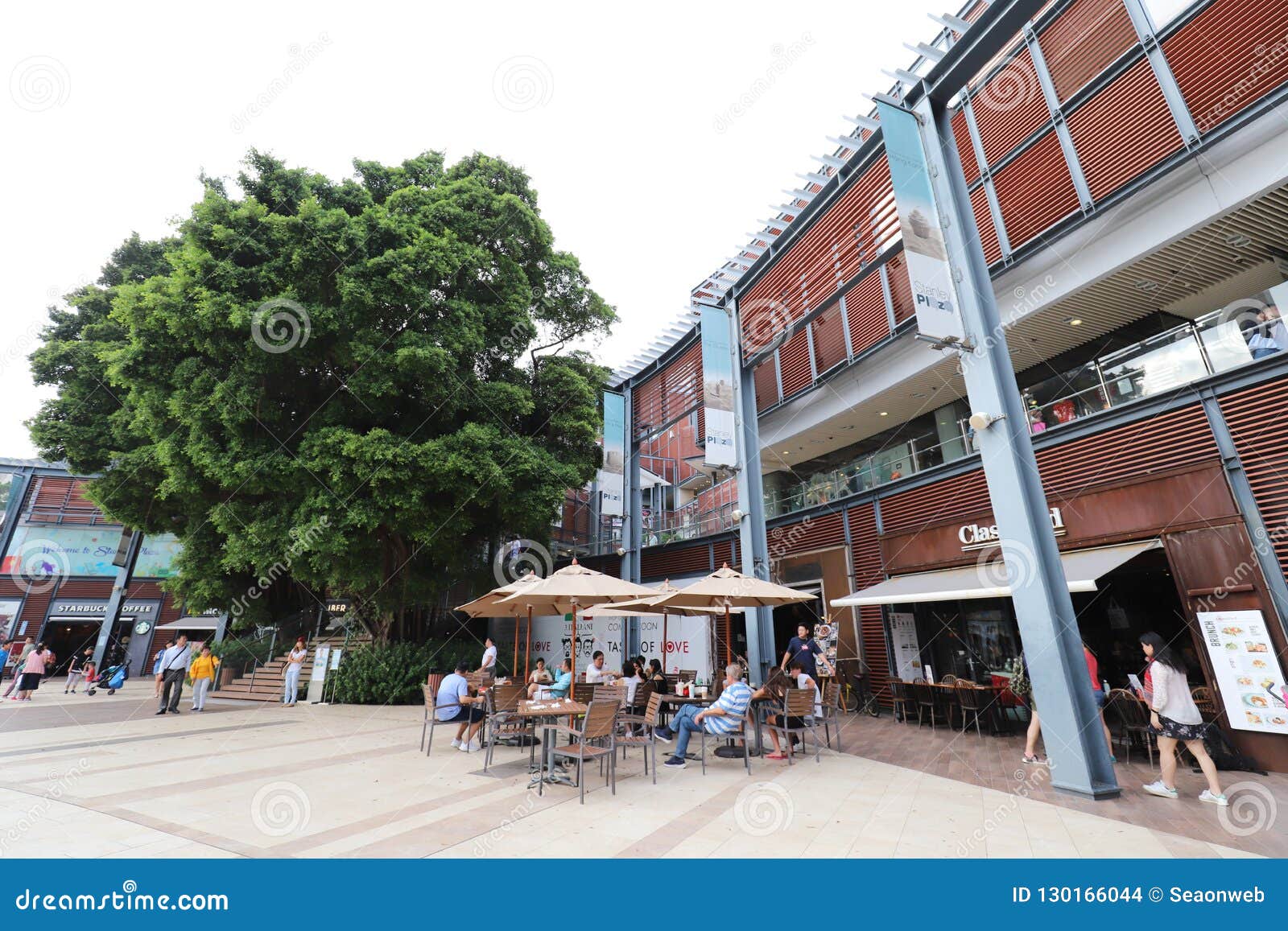 Stanley is a Town and a Tourist Attraction Editorial Stock Image ...