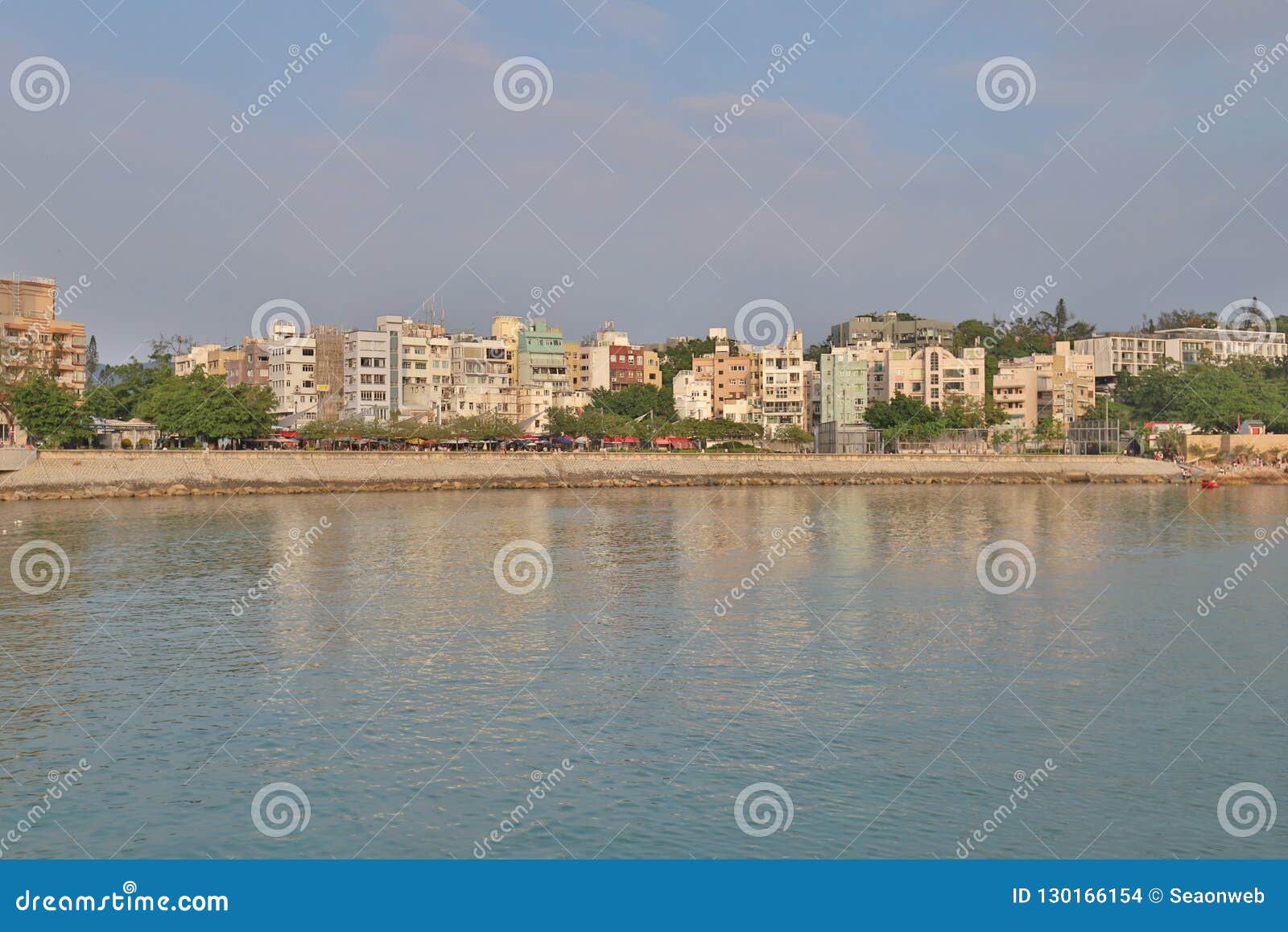A Stanley Town is a Tourist Attraction Stock Photo - Image of landmark ...