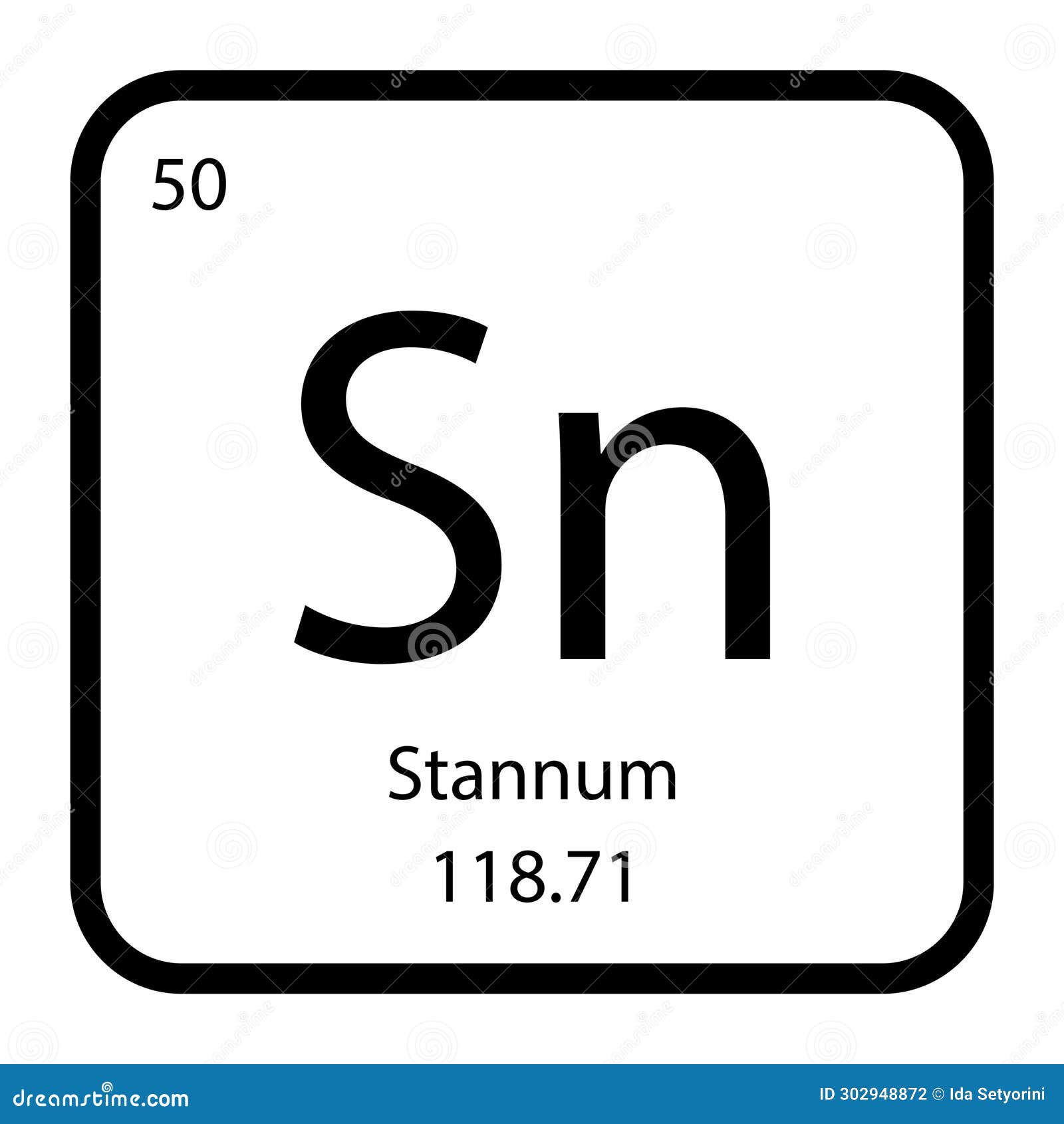 Sn Stannum Vector. Mineral Blue Pill Icon. Vitamin Capsule Pill Icon ...