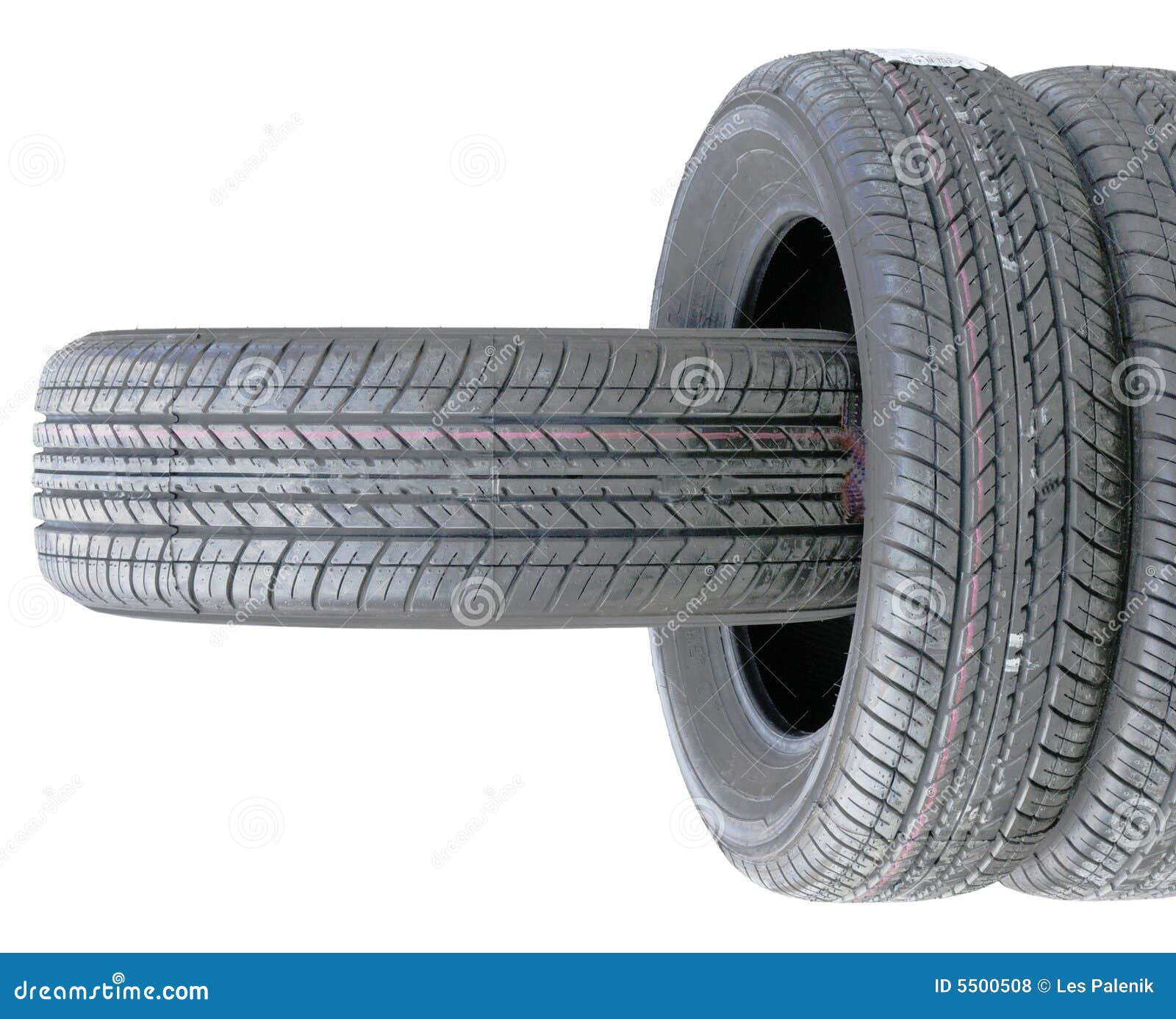 Stapel Autoreifen stockfoto. Bild von spur, schwarzes - 5500508