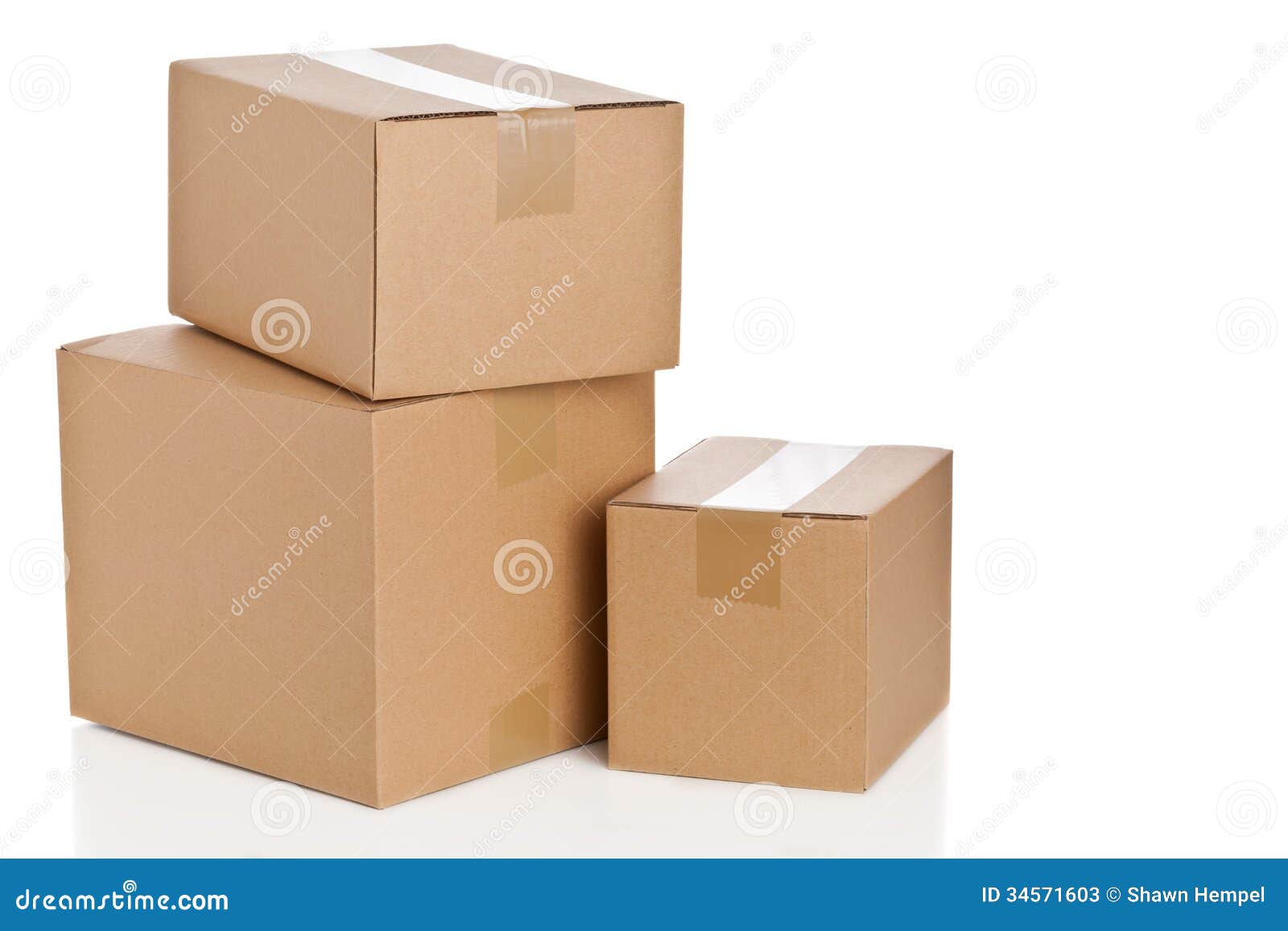Stapel Kartone stockbild. Bild von paket, kasten, verkehr - 34571603