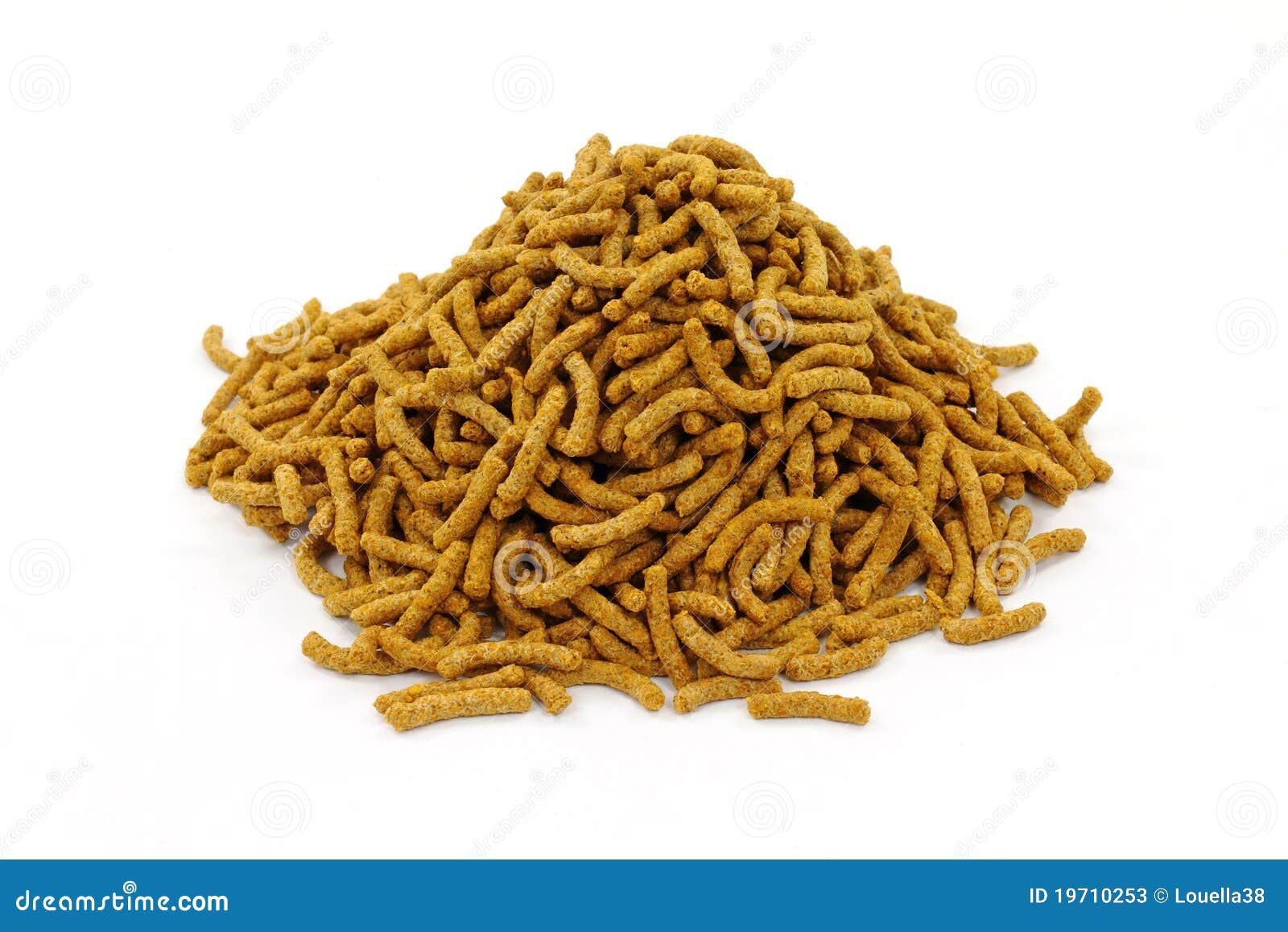 Stapel-Kleie-Getreide stockbild. Bild von kleie, mais - 19710253