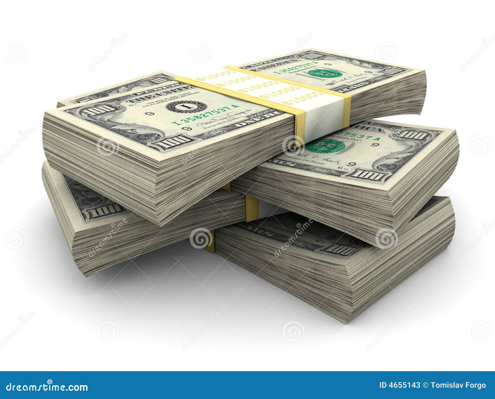 Ein Stapel Rechnungen Stock Illustrationen, Vektoren, & Kliparts ...