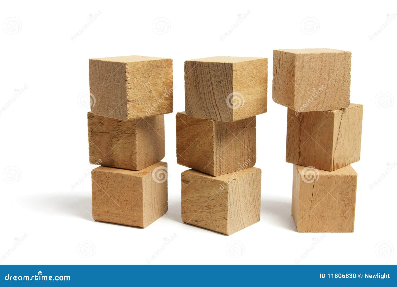 Stapels Houten Blokken stock foto. Image of stapels, voorwerp - 11806830