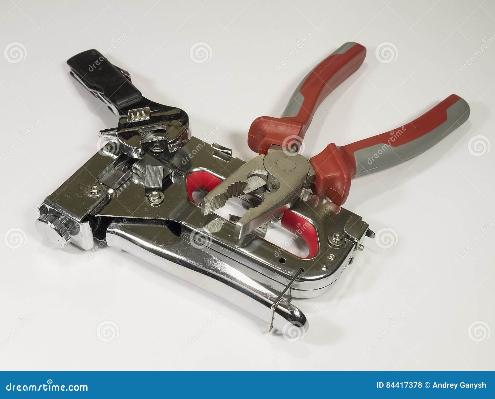 Plier Staple Gun at Madison Hales blog