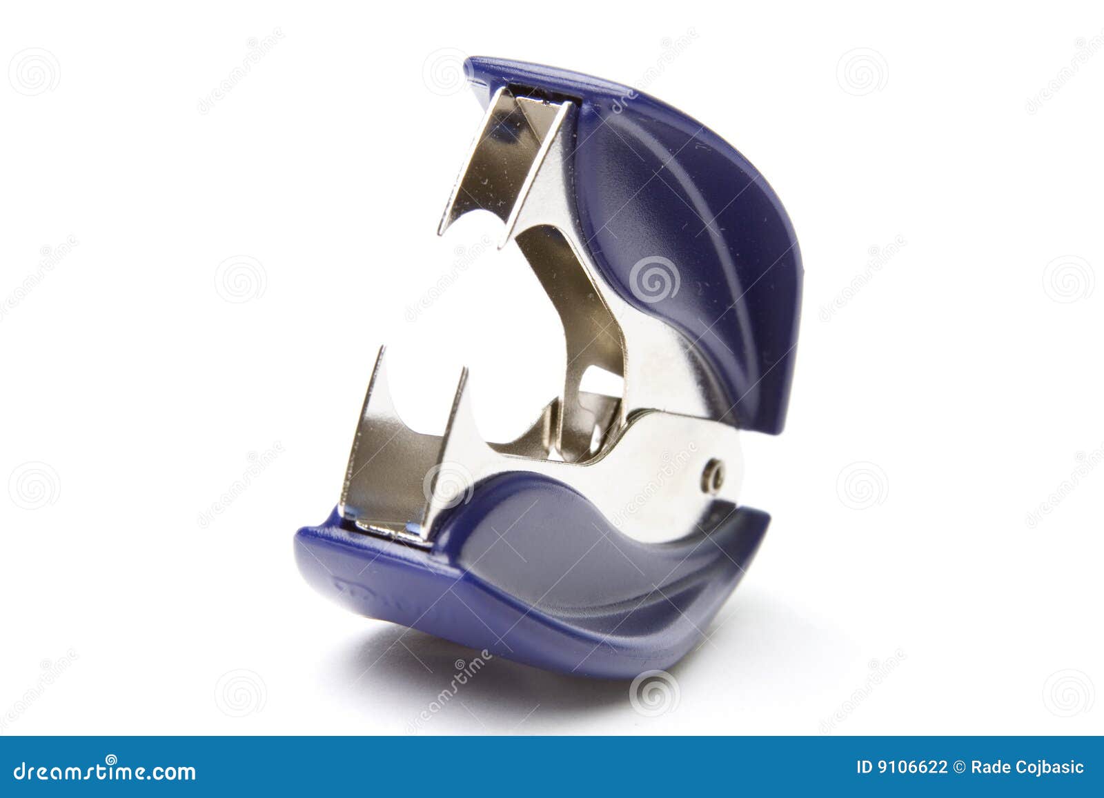 Staple remover stock photo. Image of merchandise, copy - 9106622