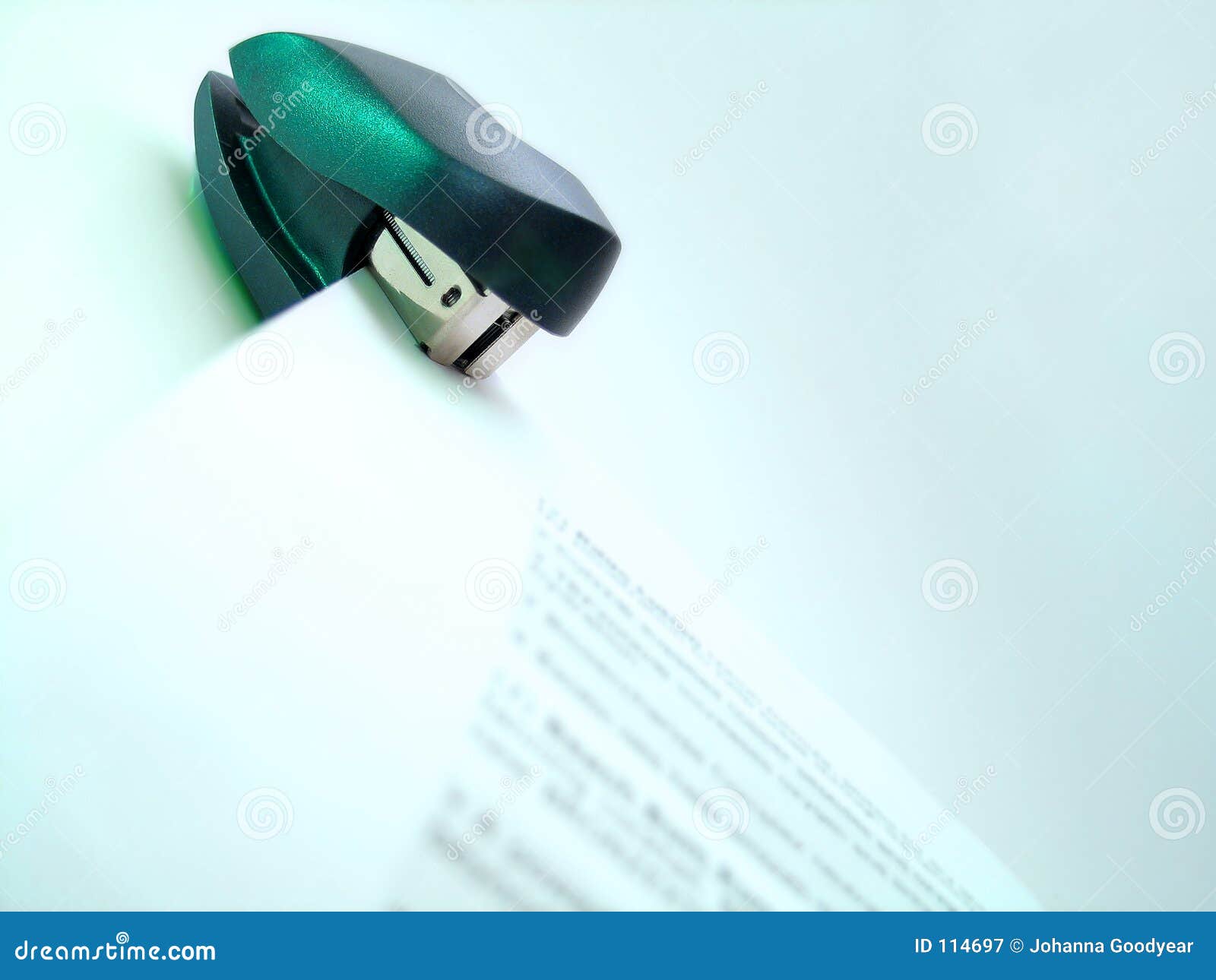 Stapled stock image. Image of outline, education, figure - 114697