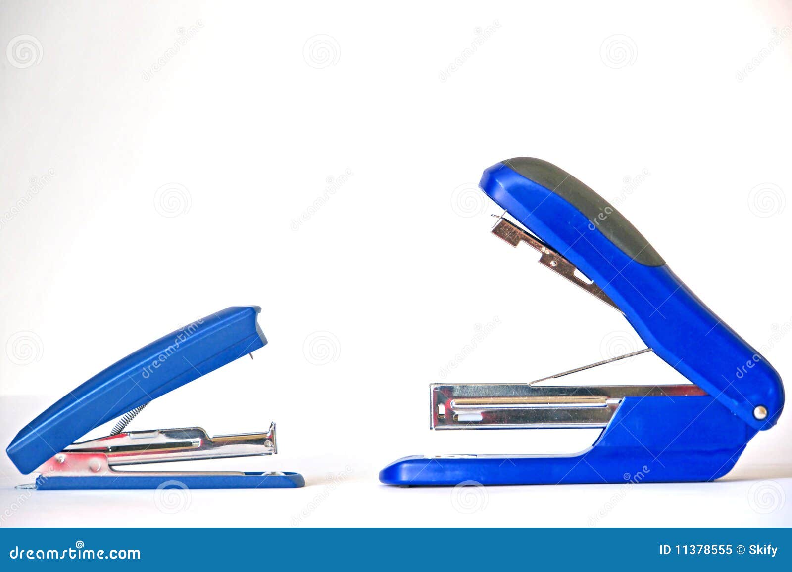 Stapler stock image. Image of stapler, office, work, detail - 11378555