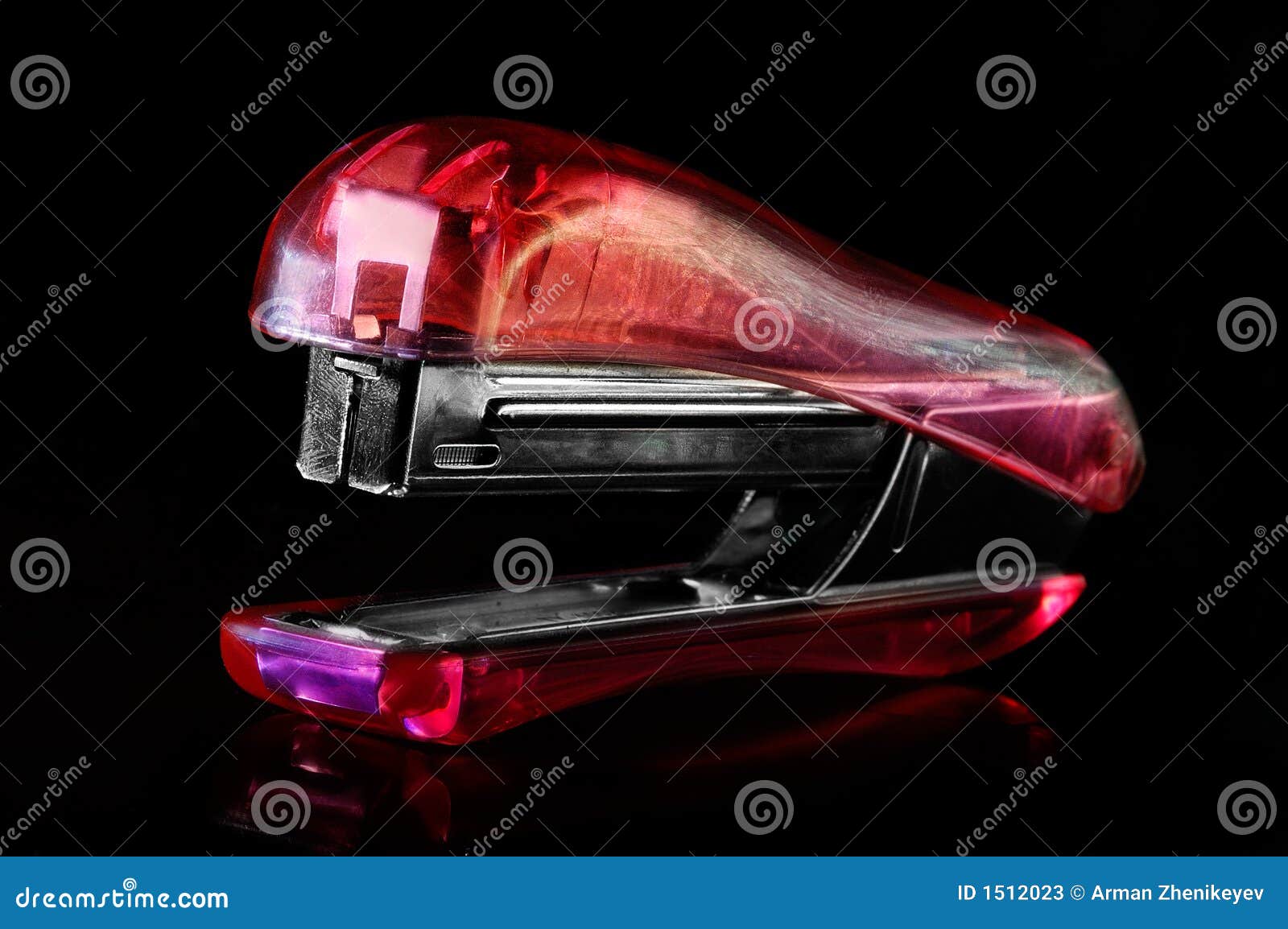 Stapler stock image. Image of supplies, work, stapling - 1512023