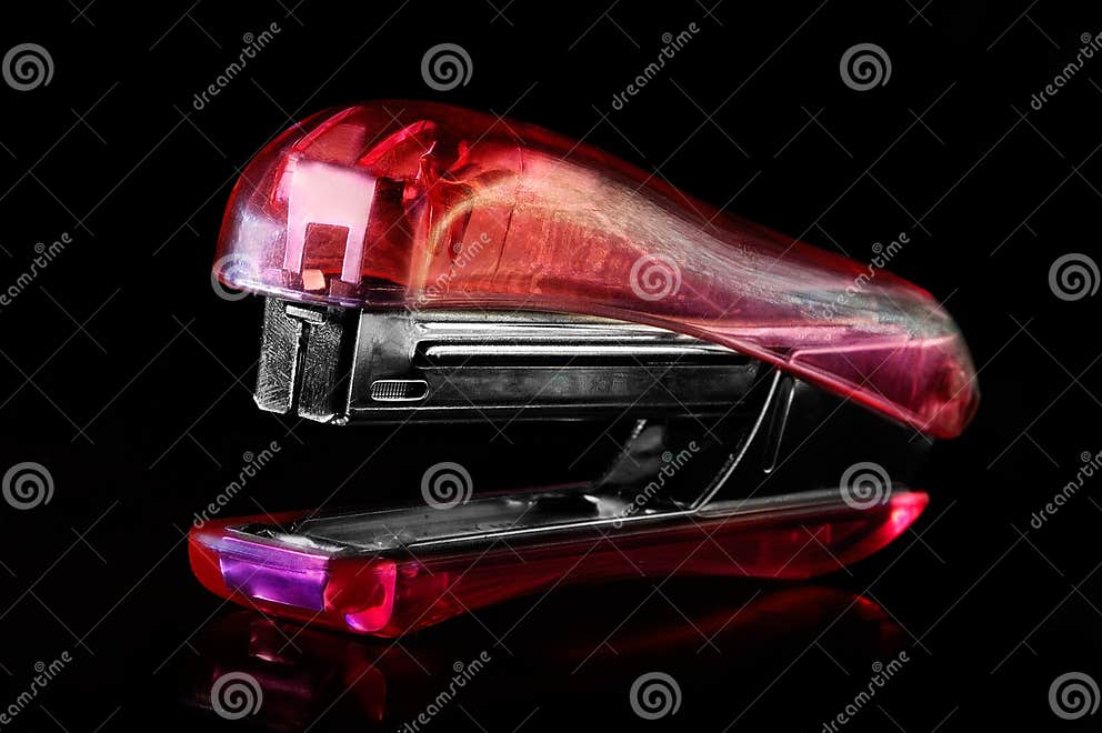 Stapler stock image. Image of supplies, work, stapling - 1512023