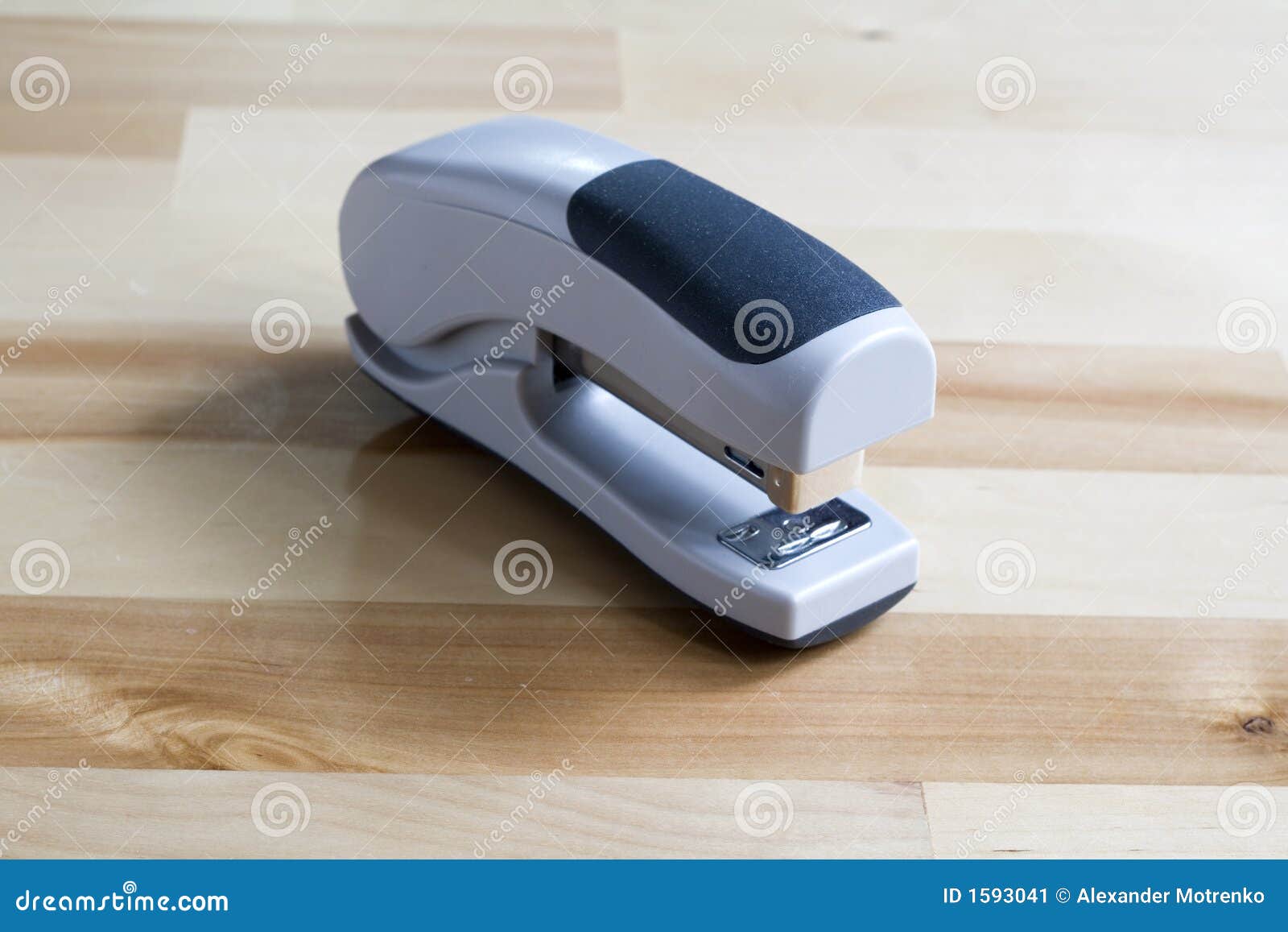 Stapler stock image. Image of desk, paper, object, bind - 1593041